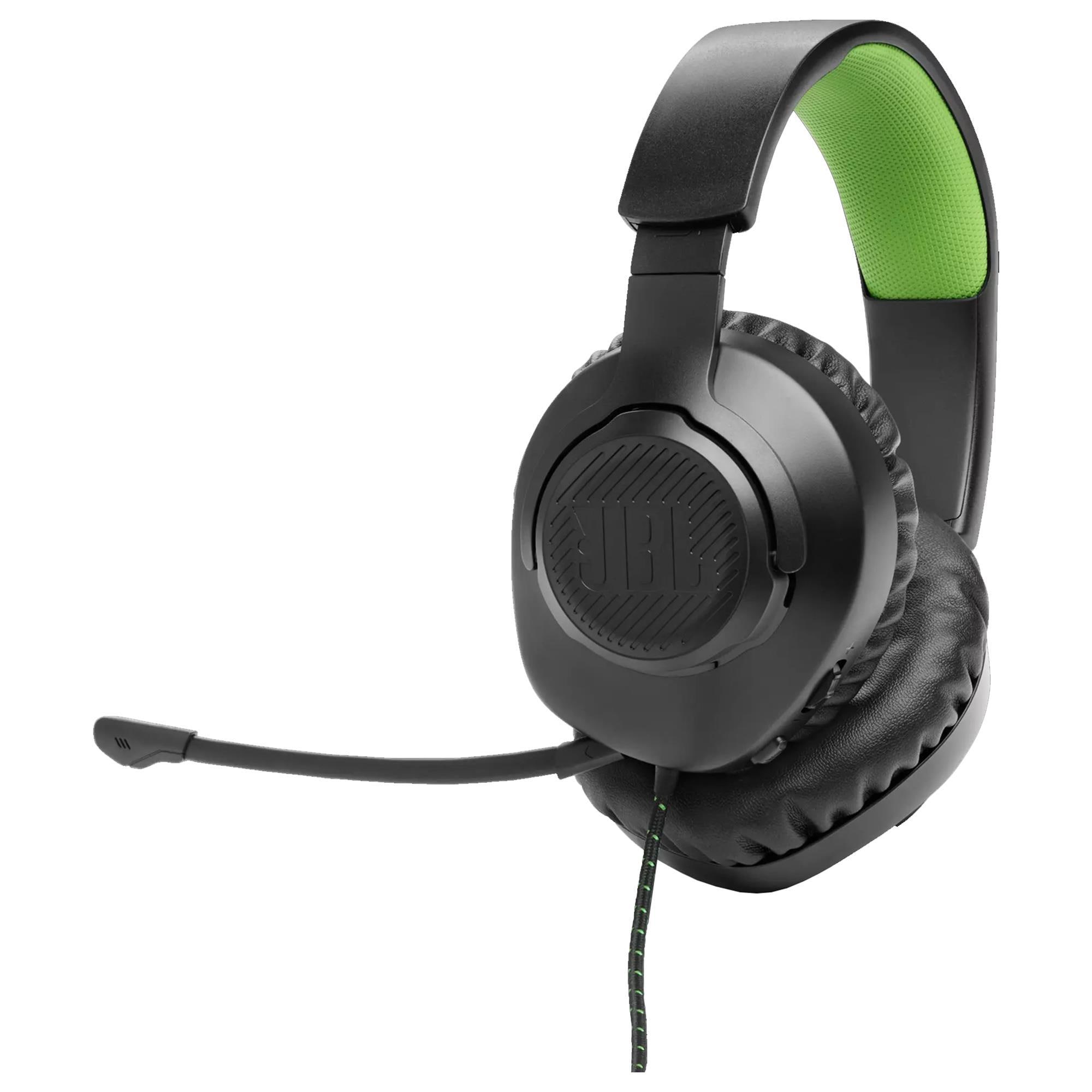 JBL 3.5mm Wired Gaming Headset XBox - Black