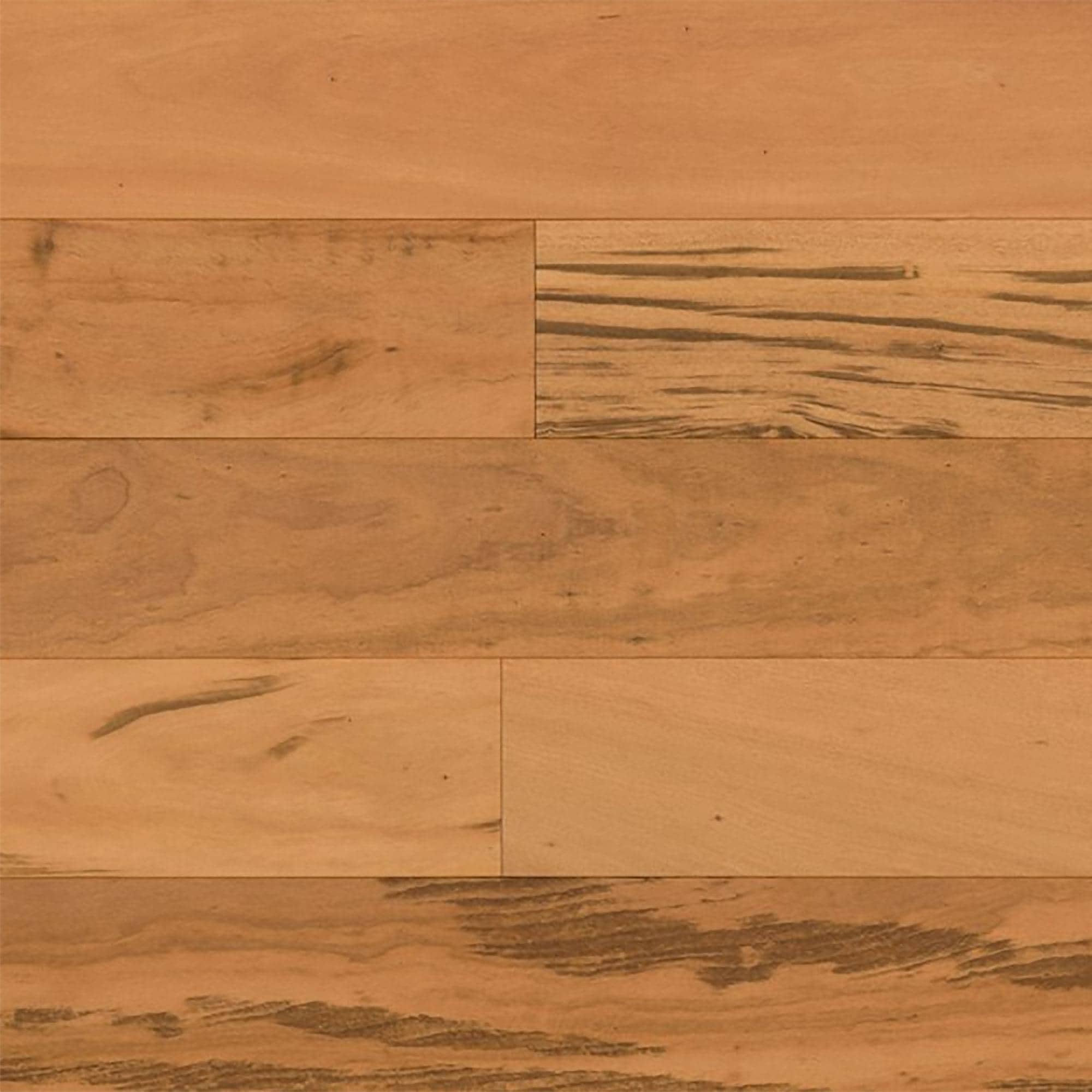 Herregan Largo Tigerwood Natural Hardwood