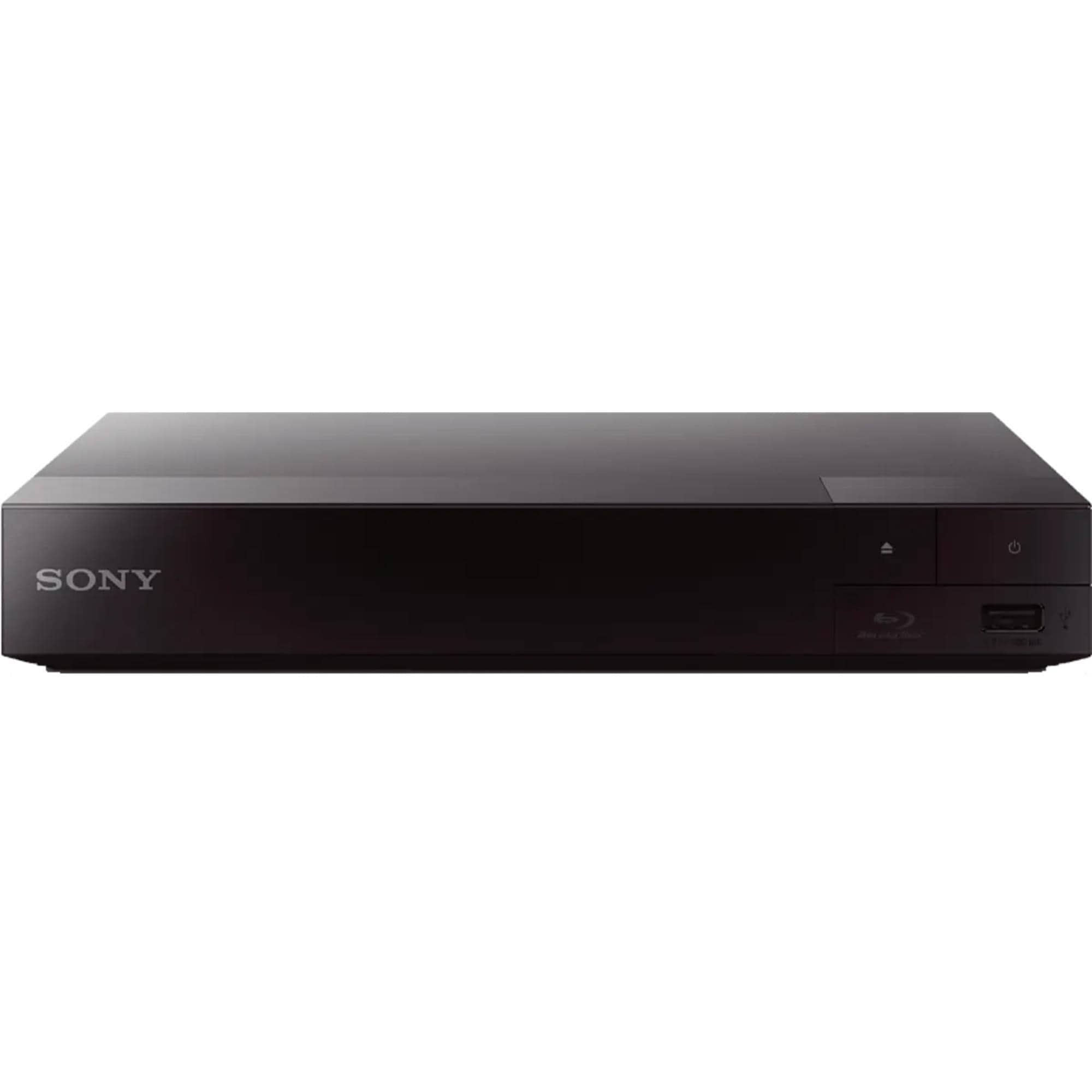 Sony Blu-ray Player with DVD Upconversion