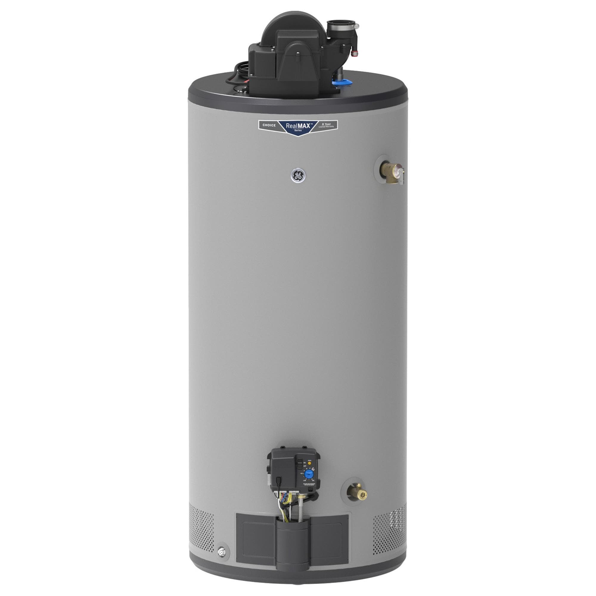 Low Nox Water Heater