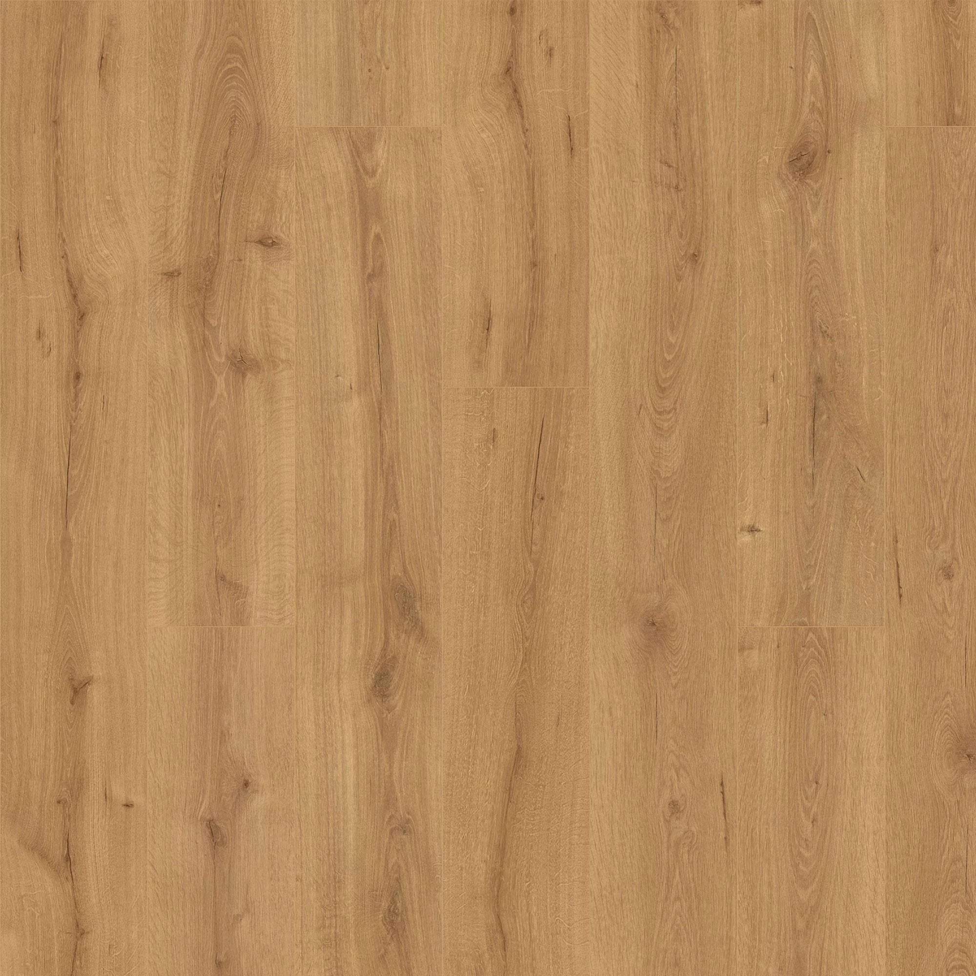 Quick Step Colossia Planks Russet Oak 9.5" x 80" Laminate