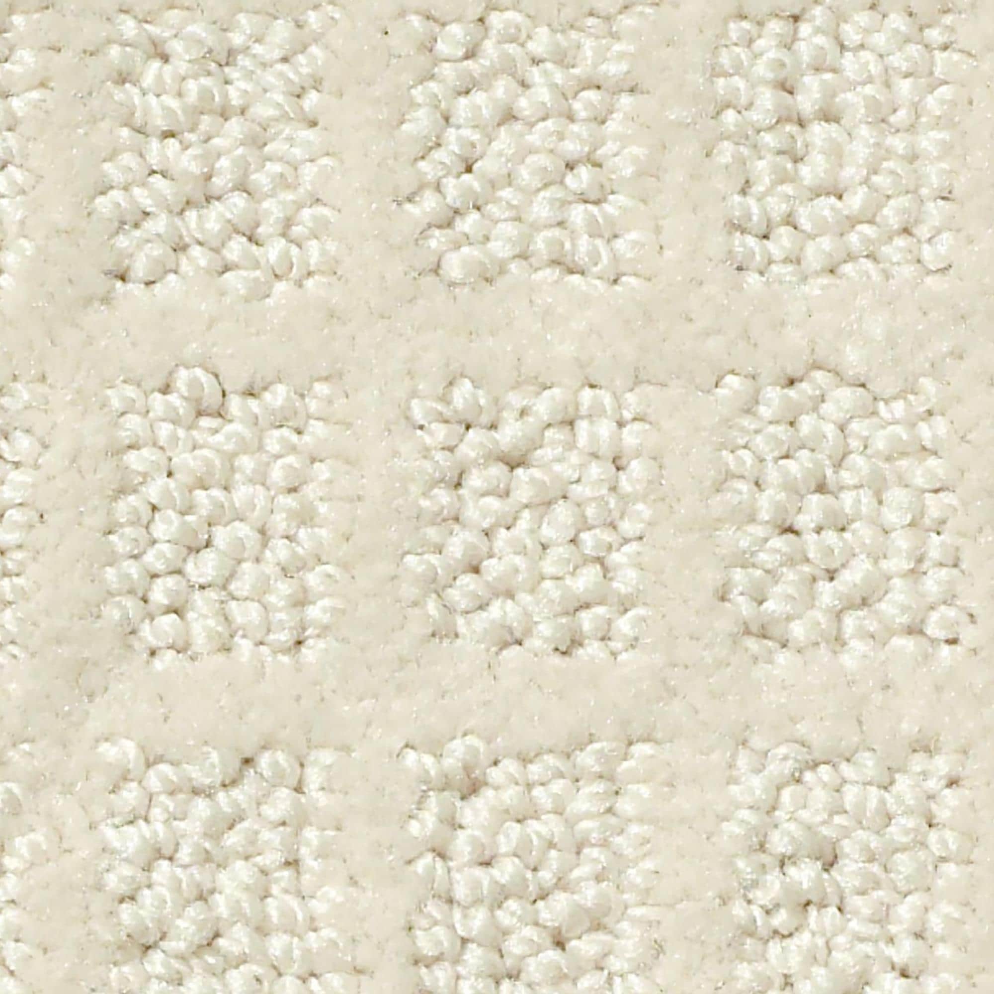 Shaw Blocking Carpet in Cream
