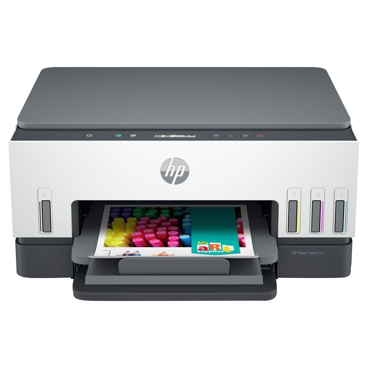 HP Smart Tank 6001 Wireless All-In-One Inkjet Printer