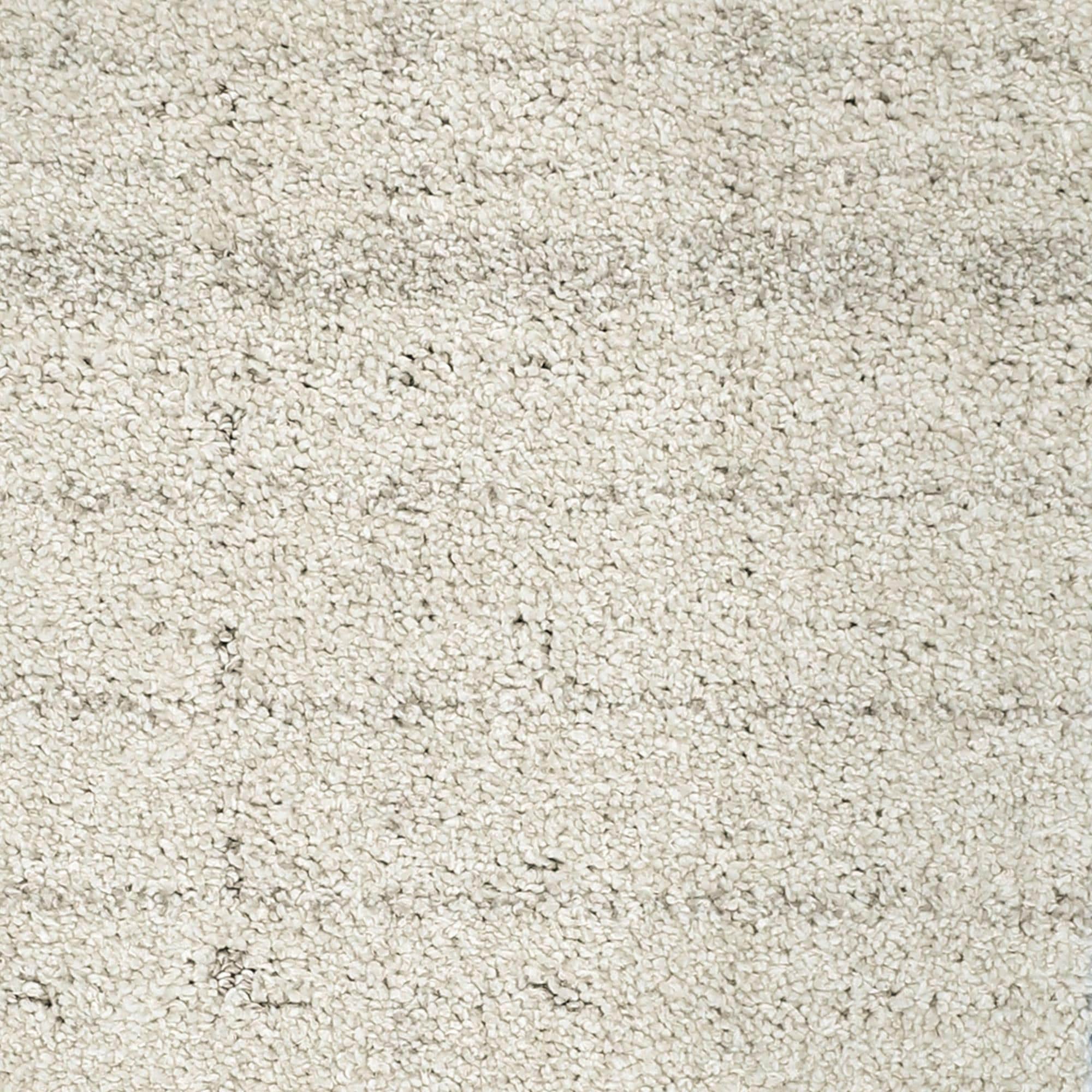Mohawk Paw-Some Plaid Carpet in Silver Ash