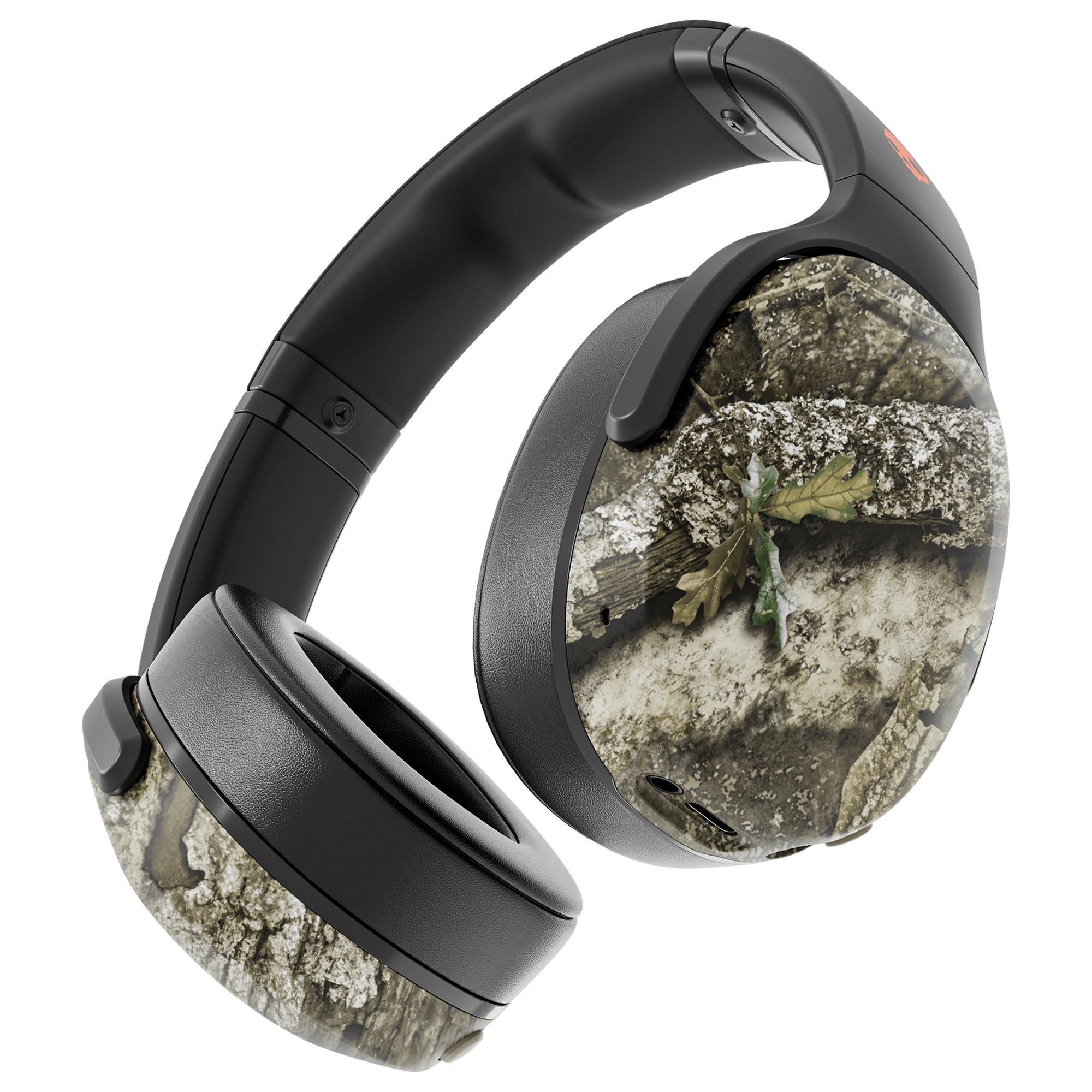Skullcandy Crusher Evo Wireless Over-Ear Headphone in Real Tree