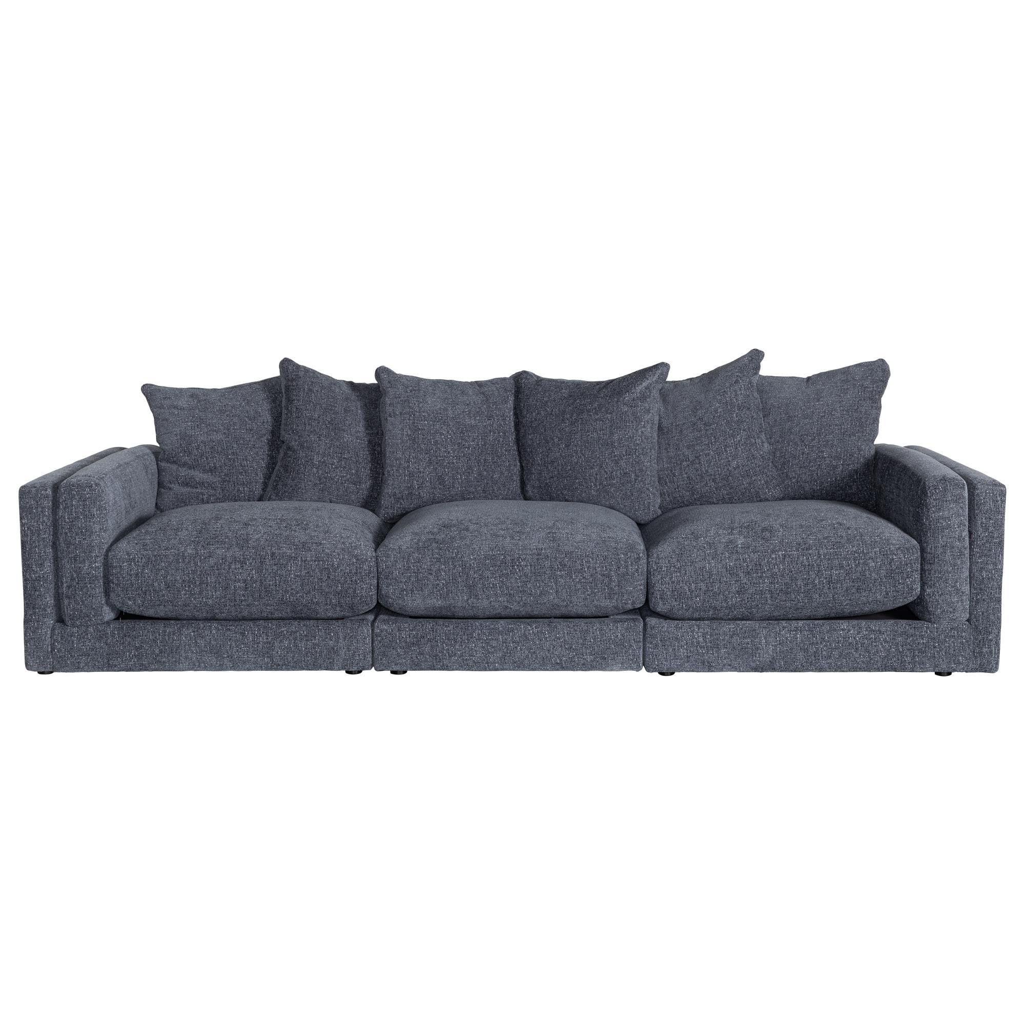 Jonathan Louis Salma 3-Piece Sectional in Bobbi Jean