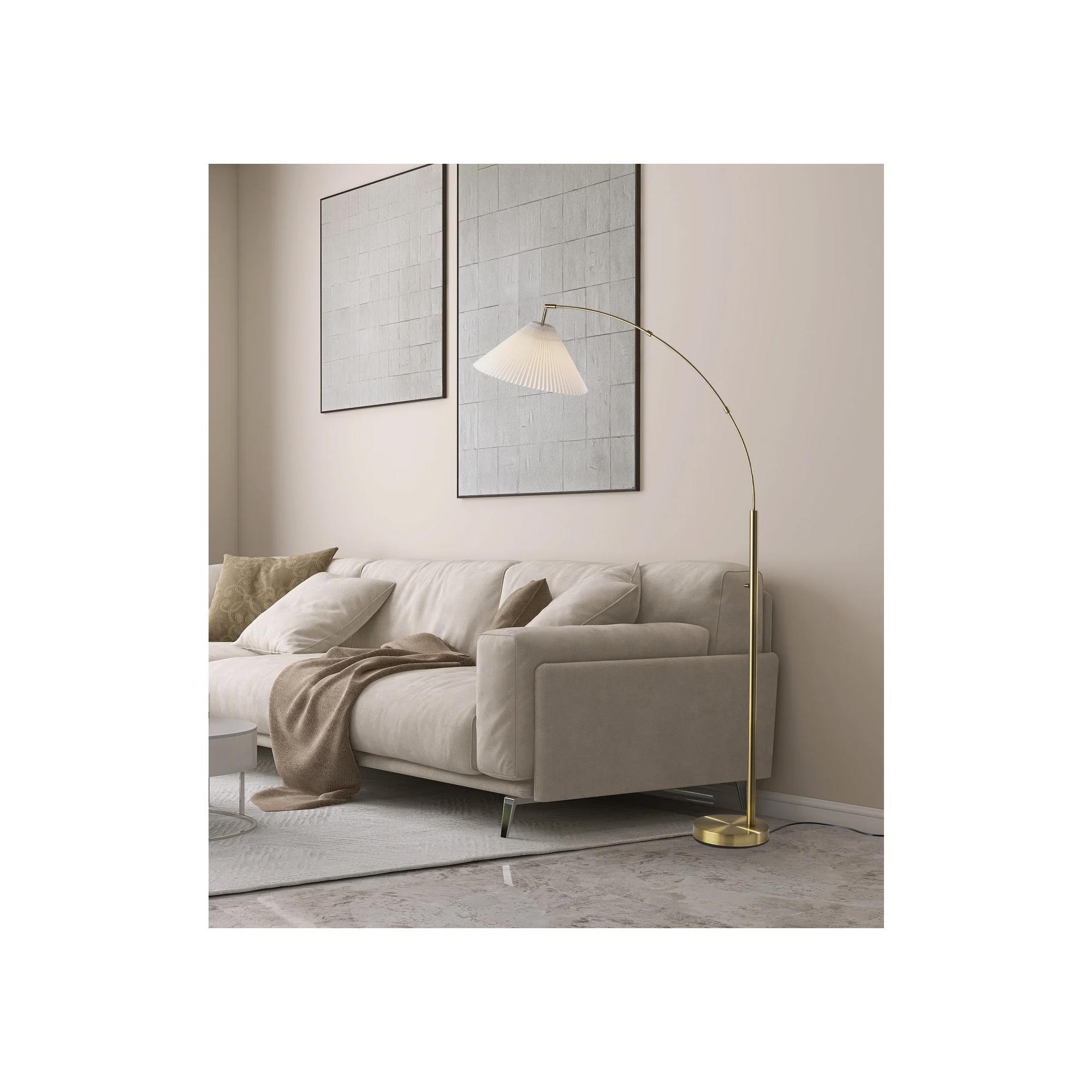 Adesso Delaney Floor Lamp
