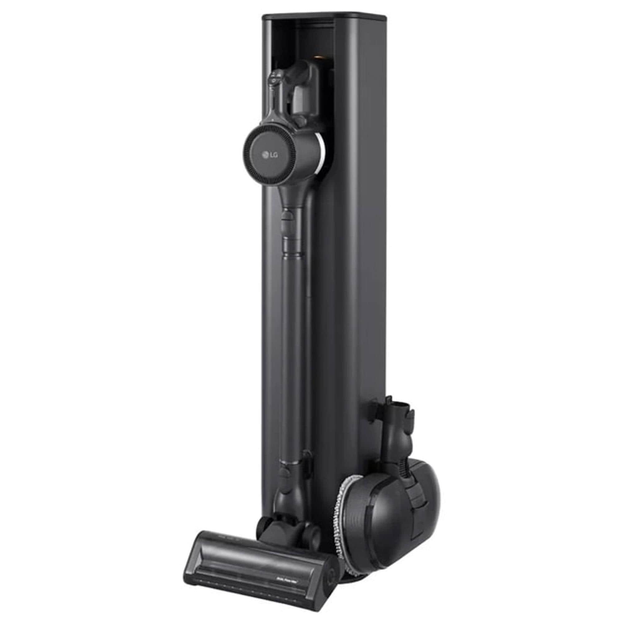 LG CordZero All-In-One Cordless Stick Vacuum with Auto Empty and Power ...