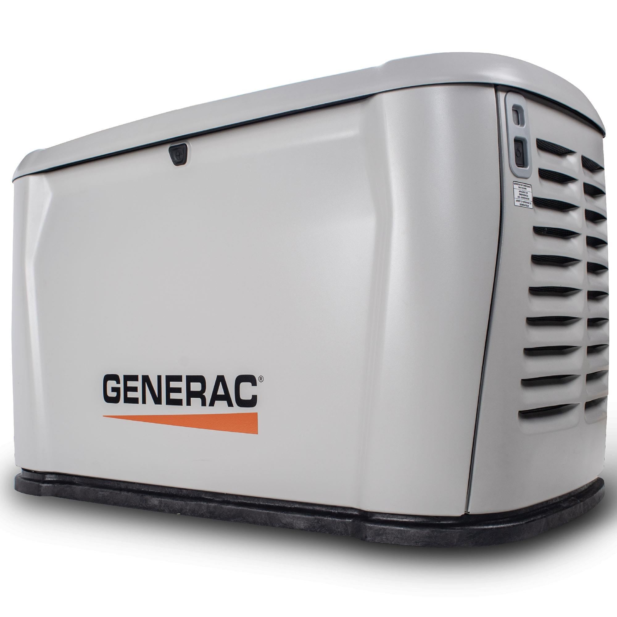 Generac 24kW Air-Cooled Home Standby Generator