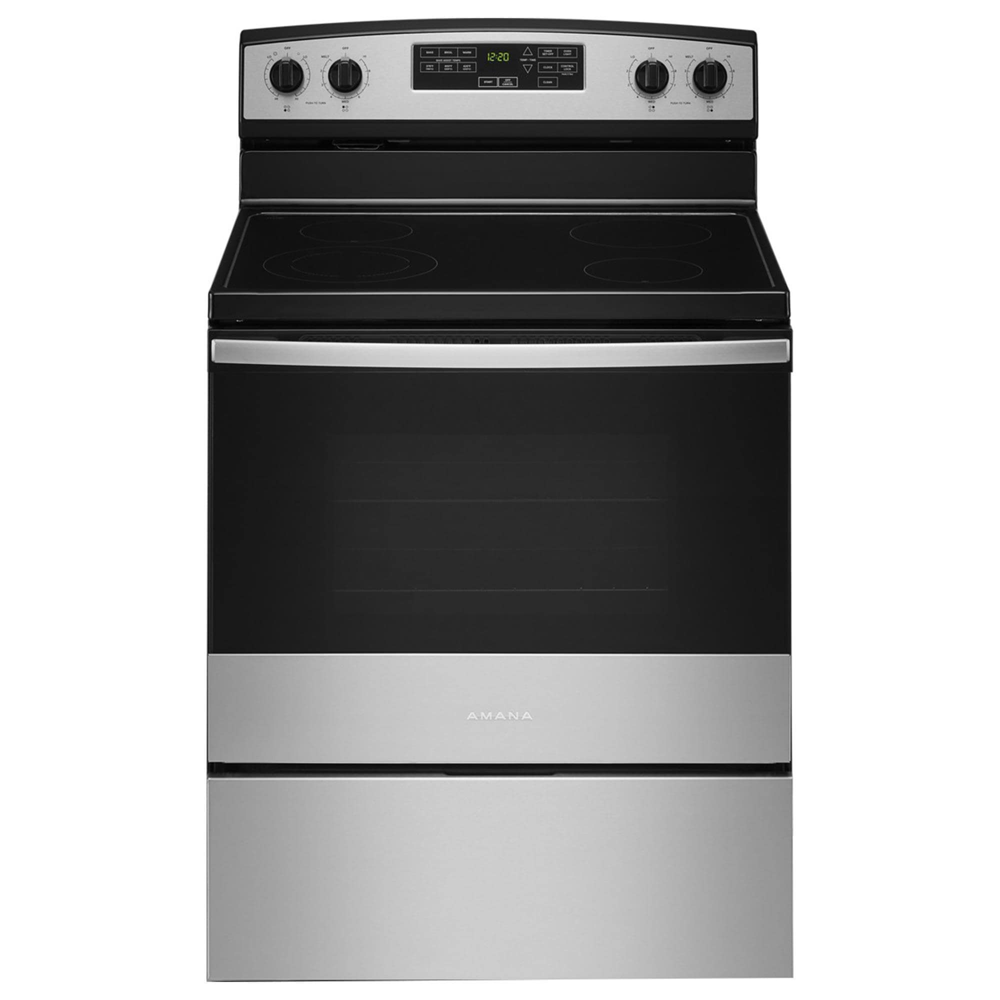 Amana 30-inch Amana? Electric Range