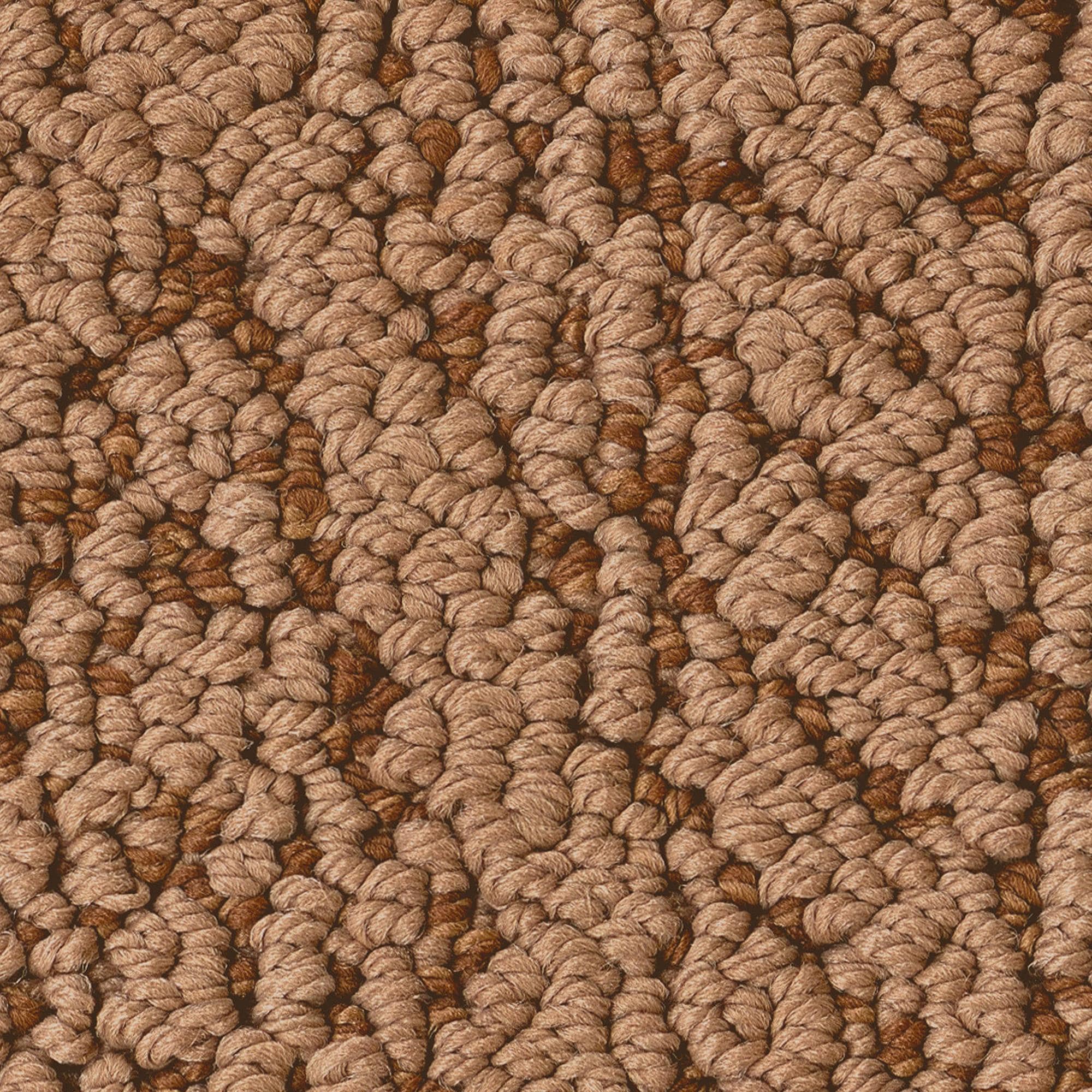 Anderson Tuftex Crochet Carpet in Rodeo Tan