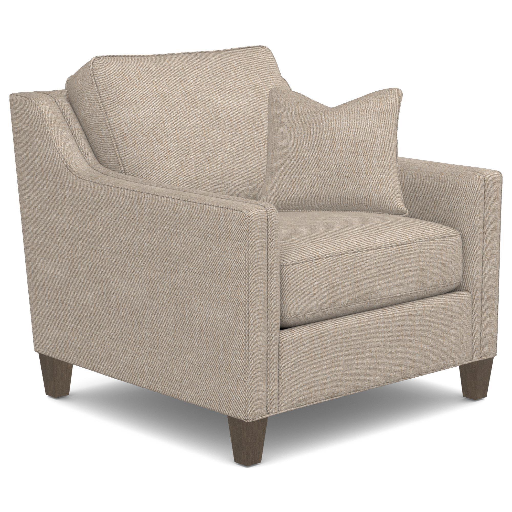 Flexsteel Finley Chair in Bourbon