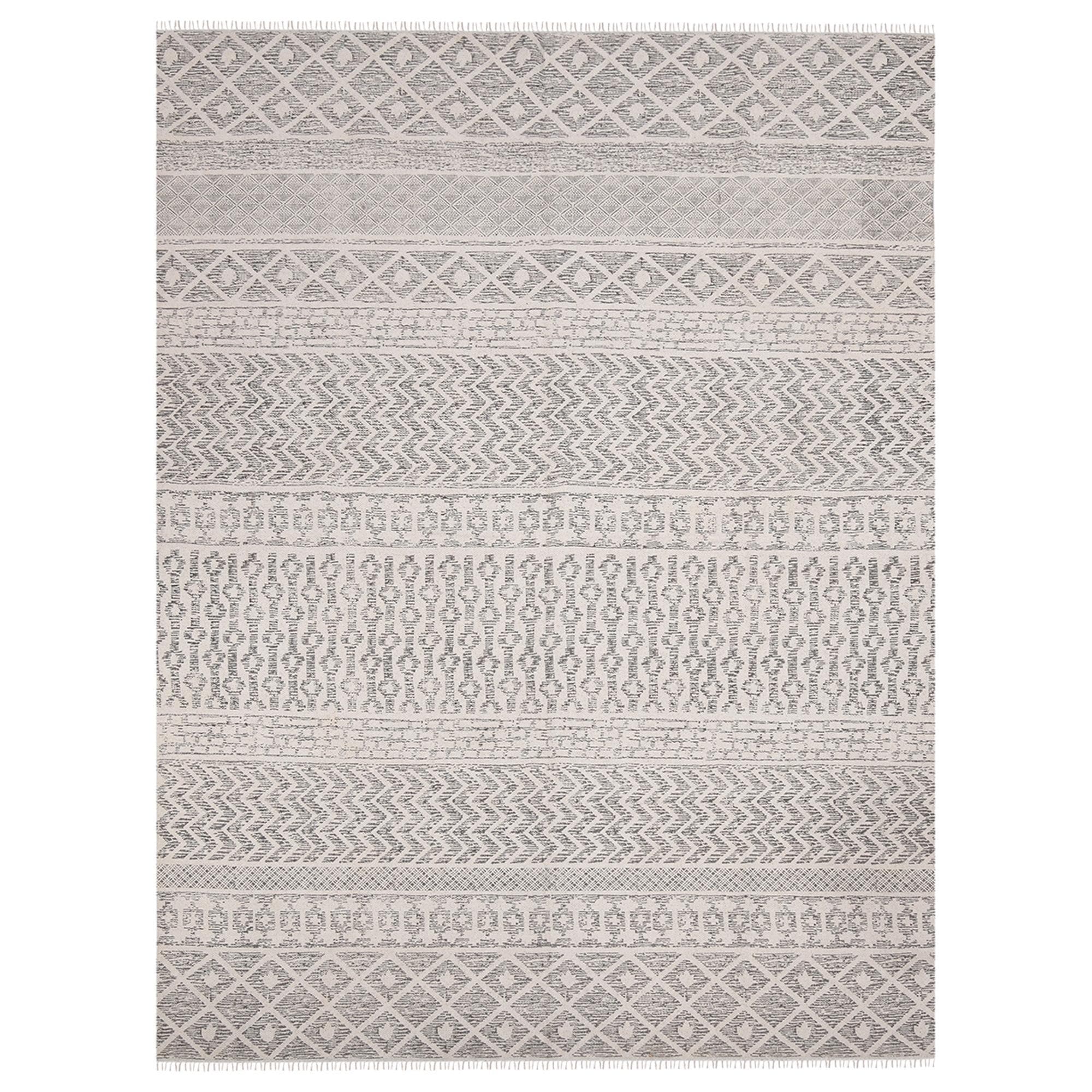 Amer Rugs Dune 8' x 10' Gray Area Rug