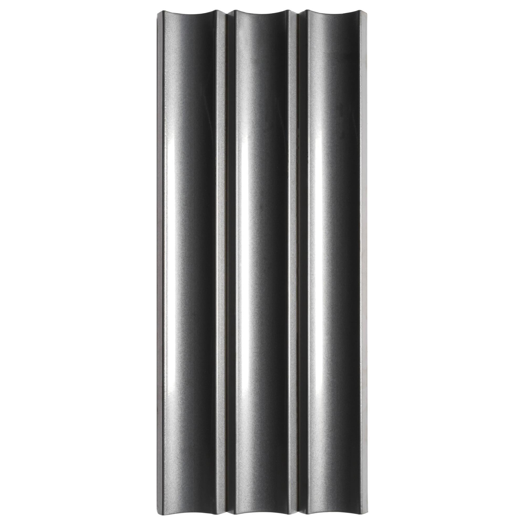 Emser Tubage Pewter 7" x 16" Porcelain Tile