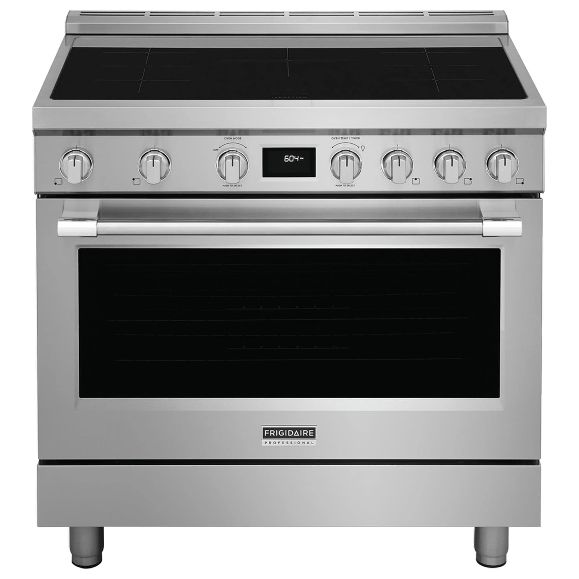Frigidaire Professional 36" Induction Freestanding Range