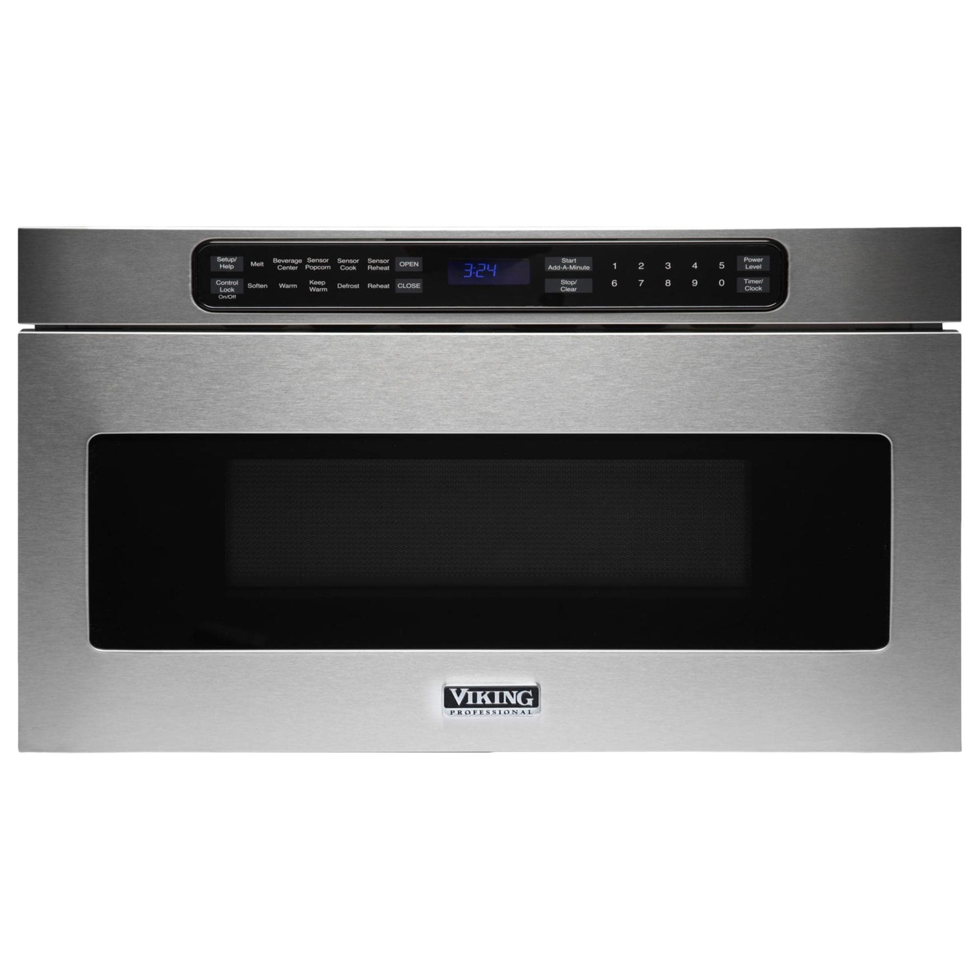 Viking Range Professional Undercounter DrawerMicro Oven in Stainless ...
