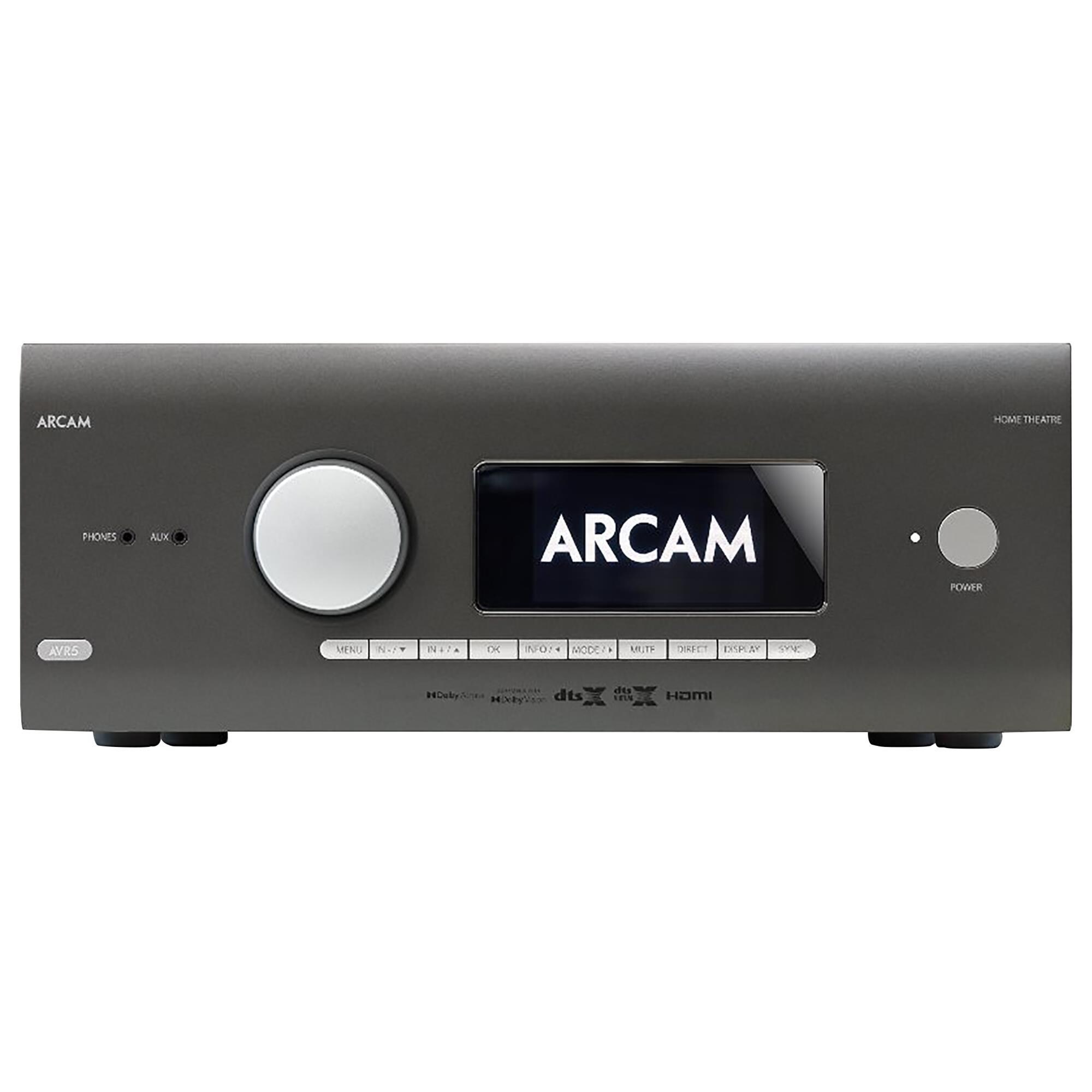 HTC Class AB AV Receiver