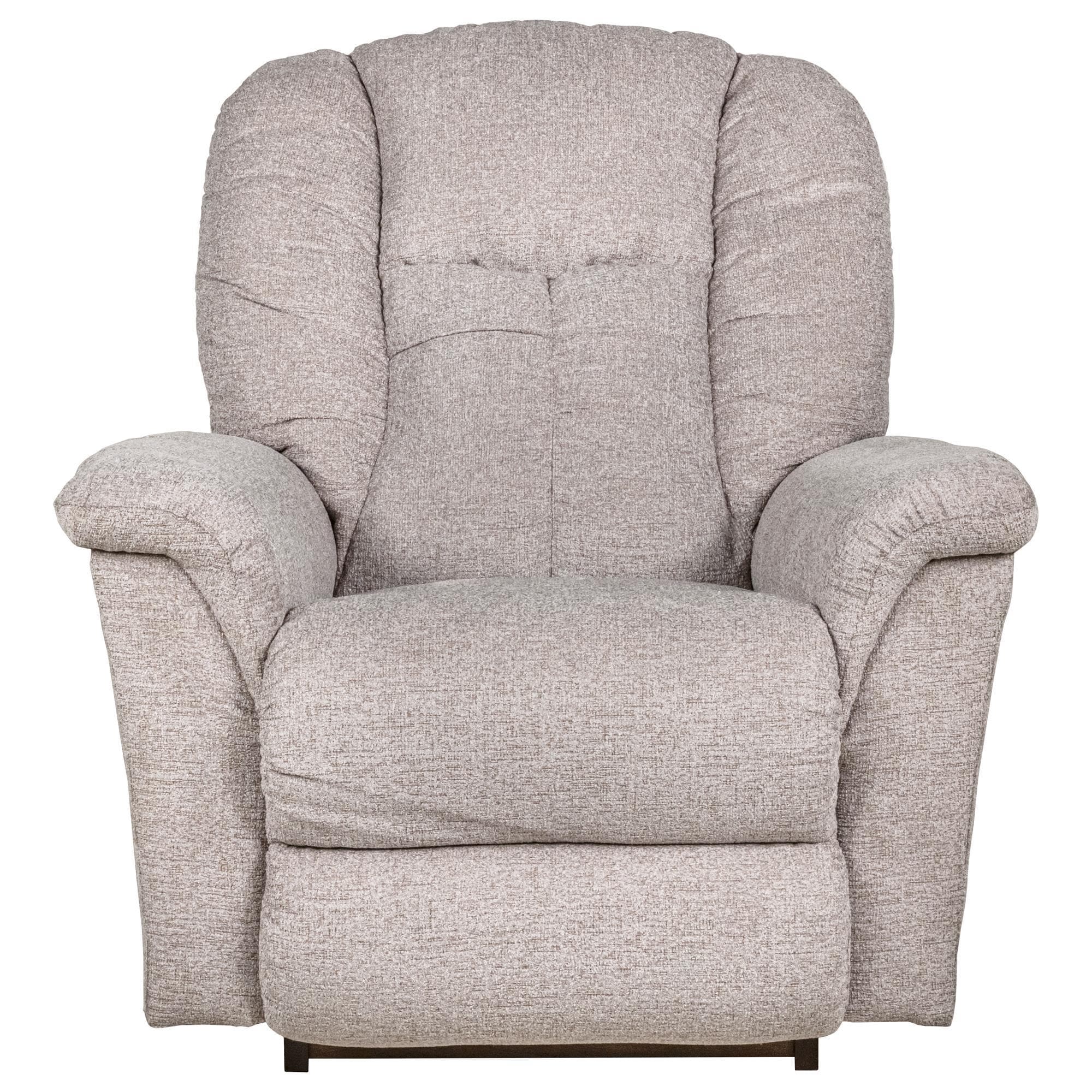La-Z-Boy Jasper Power Rocker Recliner in Smoke