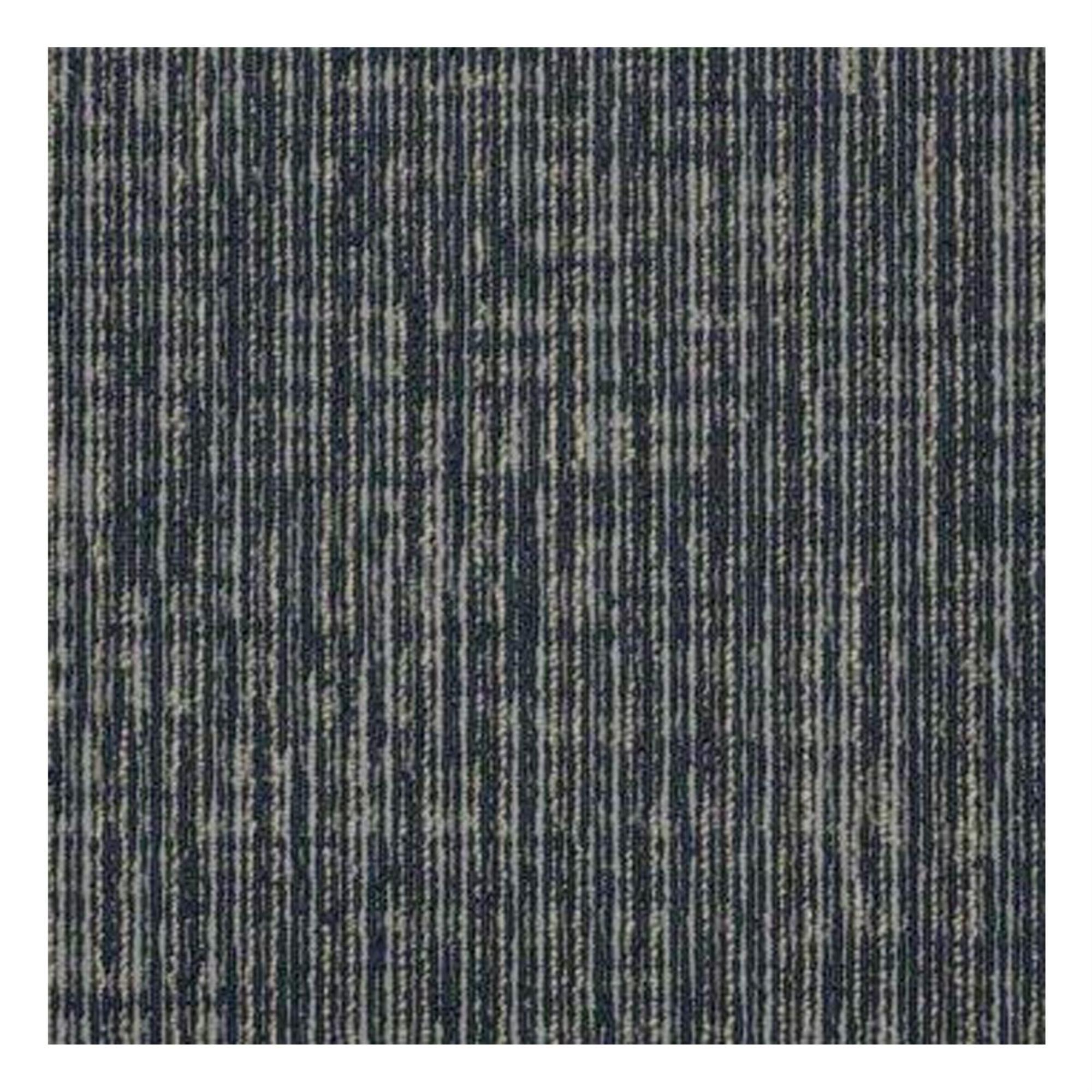 Shaw Straight Shift 18" x 36" Carpet Tile in Wedge