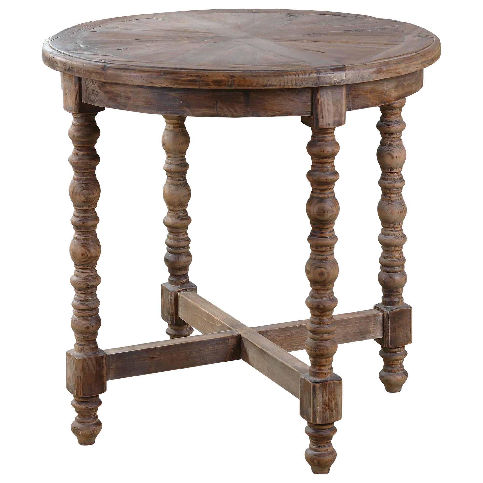 Uttermost Samuelle End Table