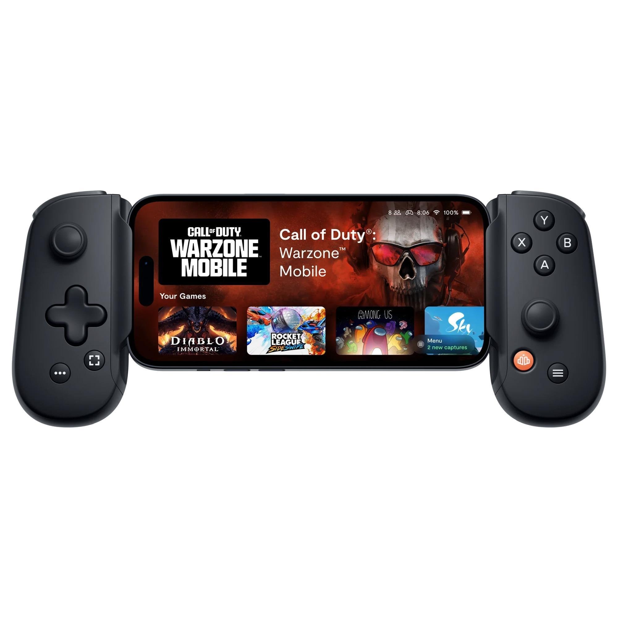 Backbone One (USB-C) - Mobile Gaming Controller for Android and iPhone ...