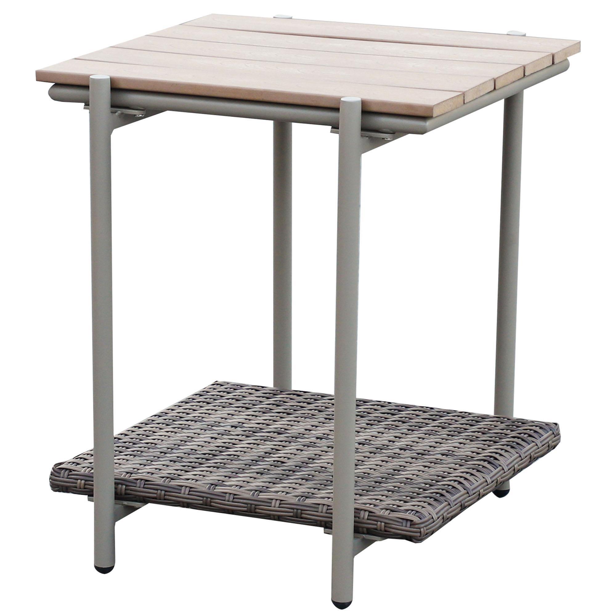 Amber Shores Mendocino End Table