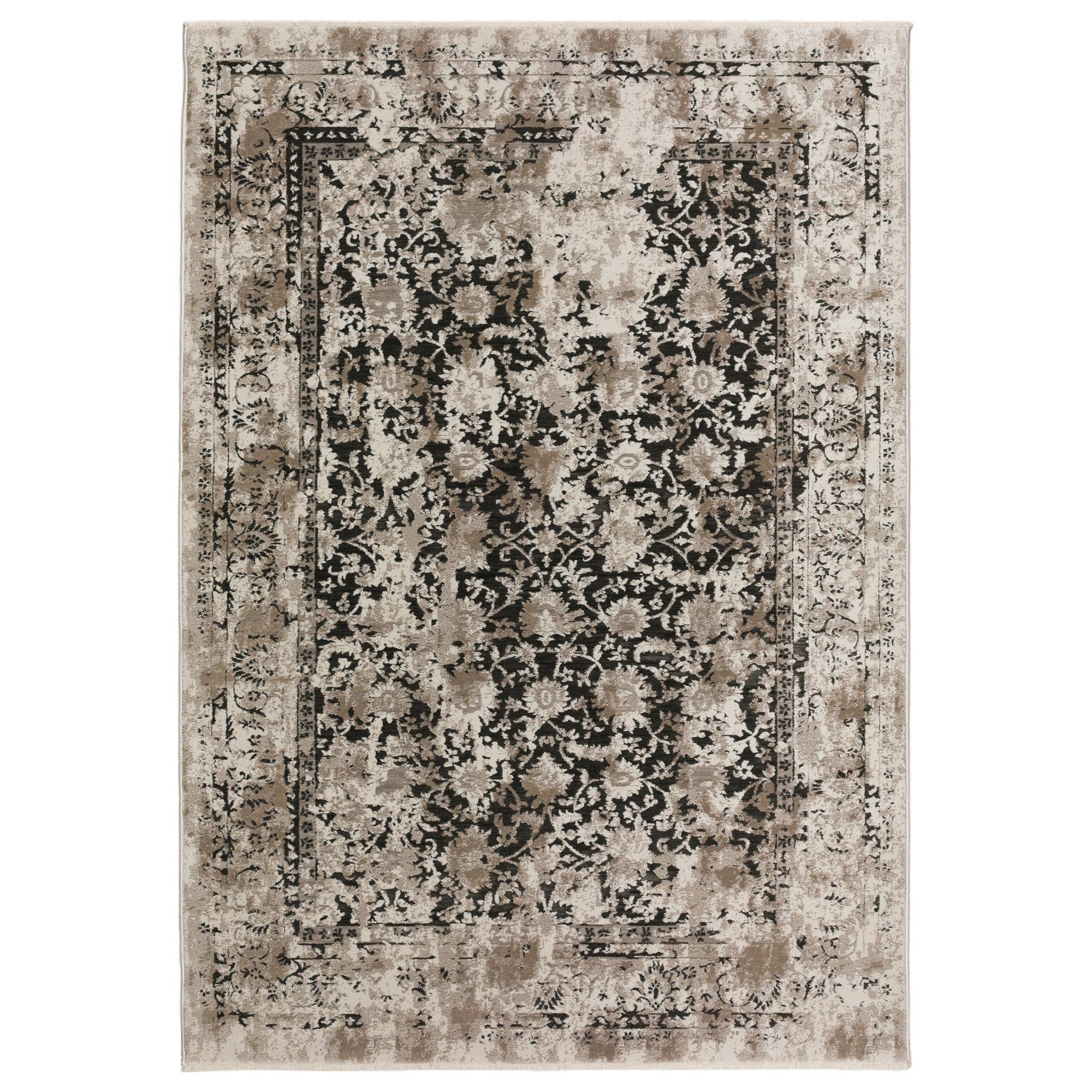 Dalyn Rug Company Antalya AY2 7'10" x 10' Midnight Area Rug