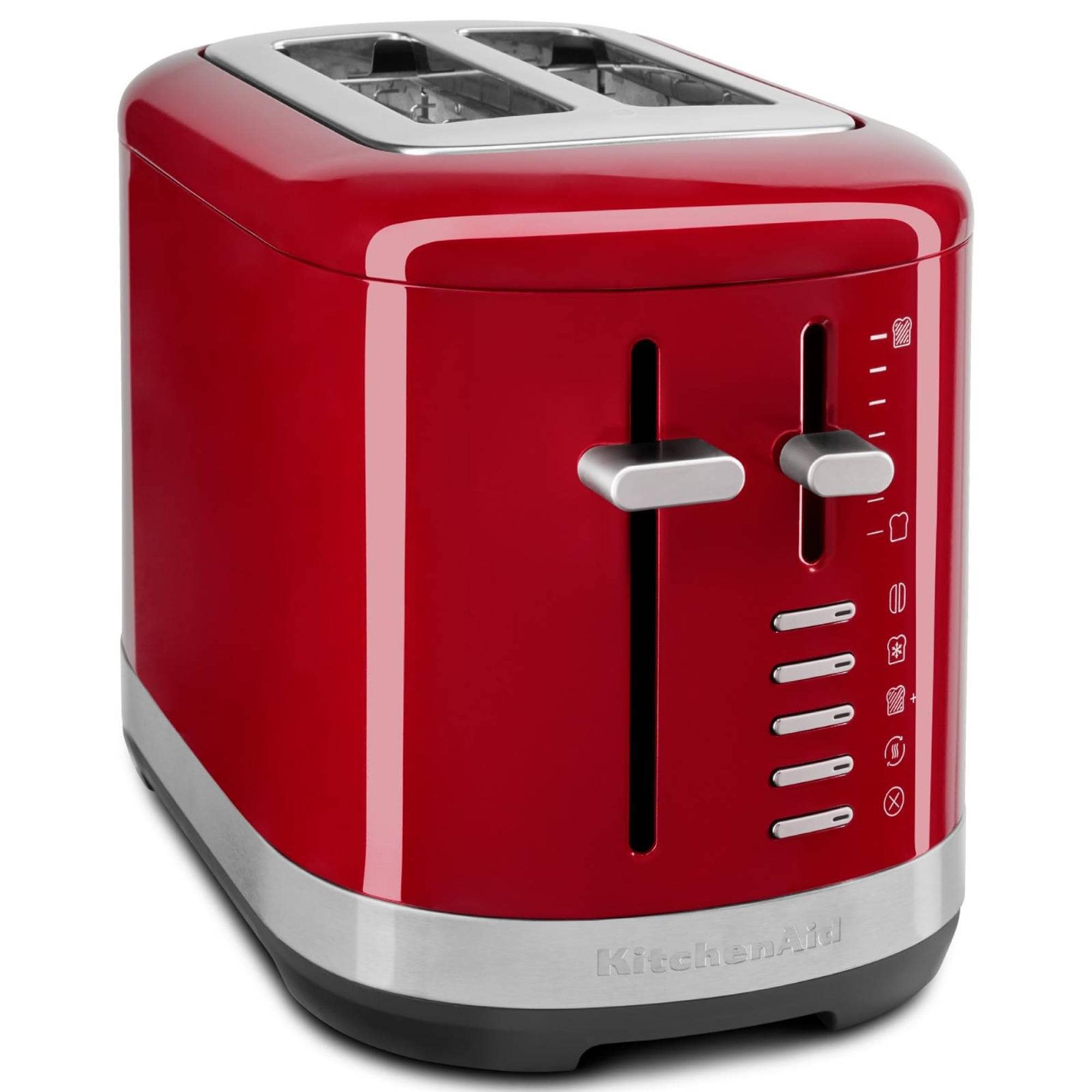 KitchenAid 2-Slice Toaster in Empire Red
