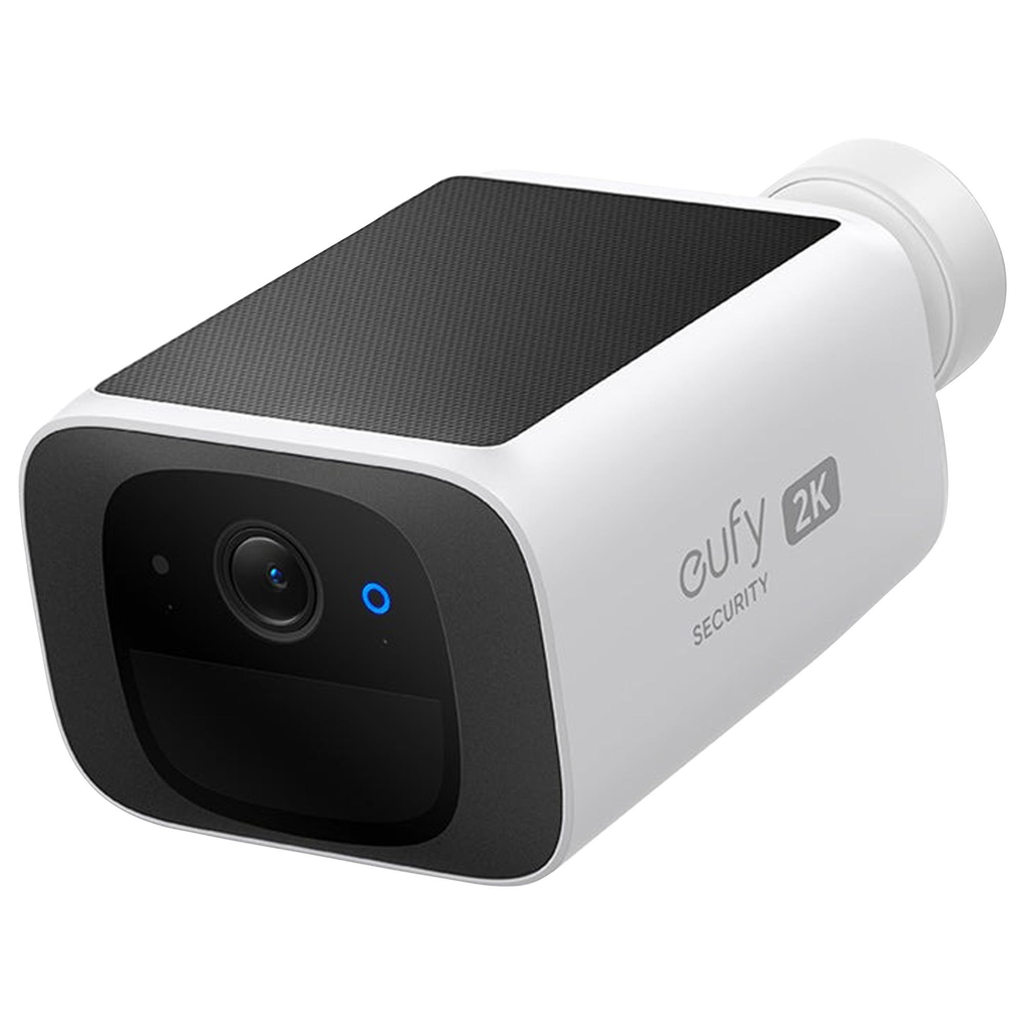 eufy Outdoor SoloCam S220 2K HD Security Camera in White