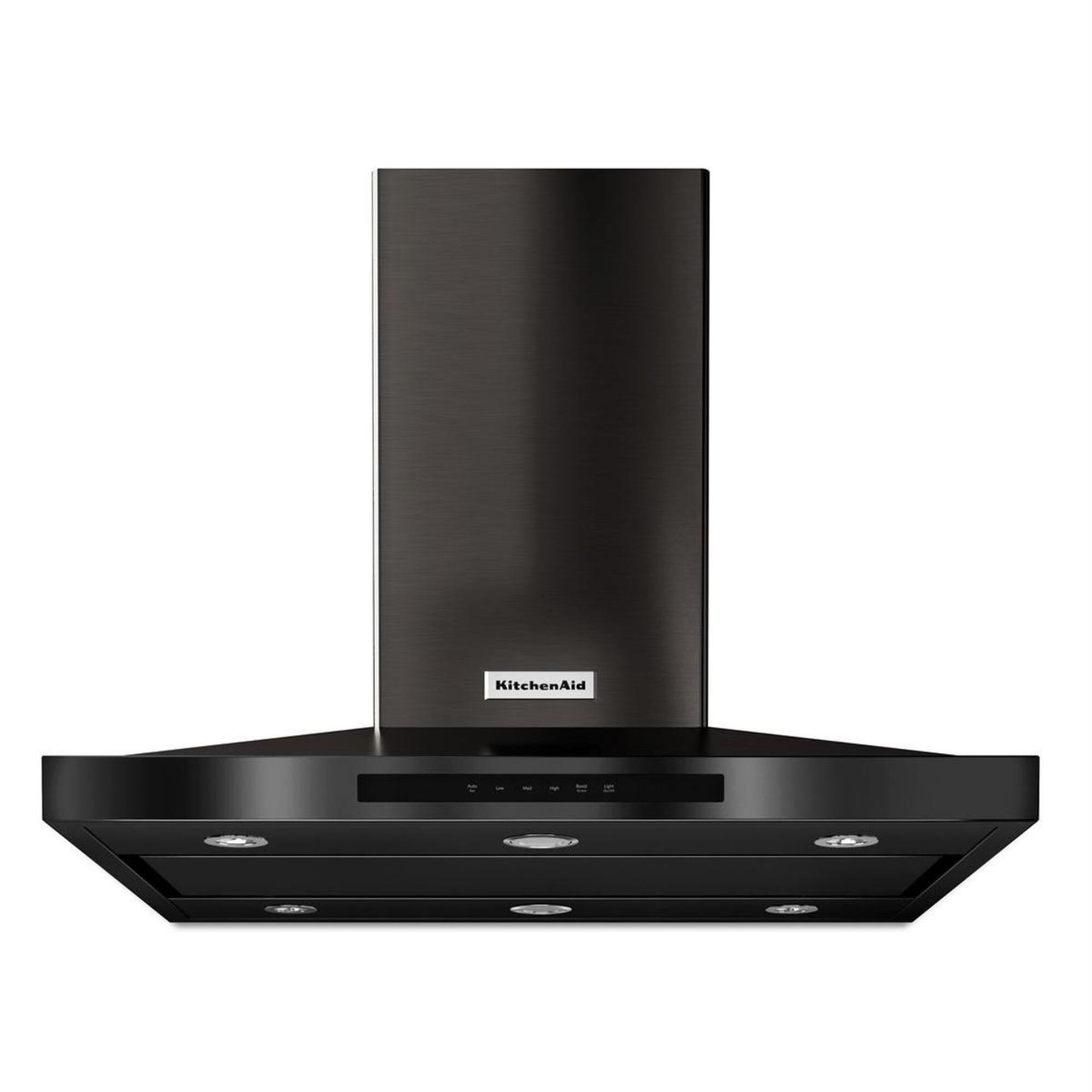 KitchenAid 36" Island Canopy Hood | Nebraska Furniture Mart