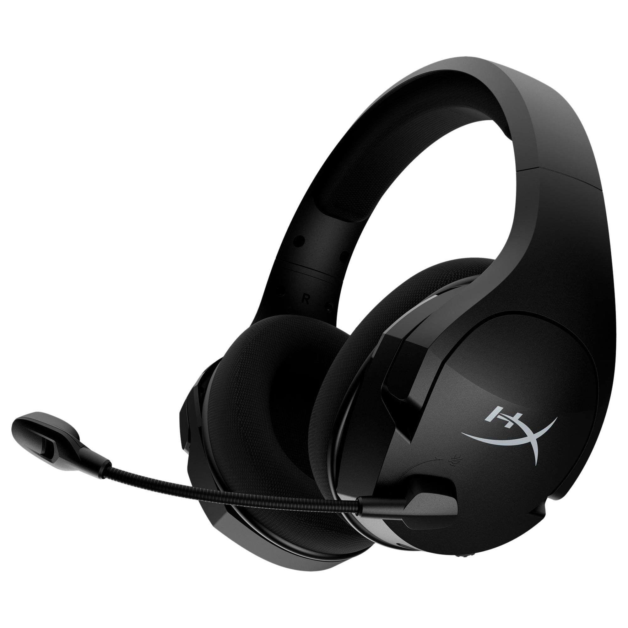 Hyperx Cloud Stinger Core Wireless DTS Headphone:X Gaming Headset in Black