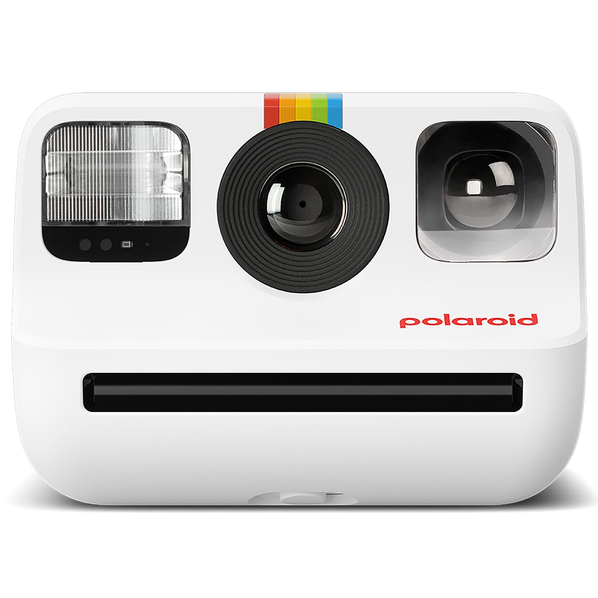 Polaroid Go Generation 2 Instant Camera in White