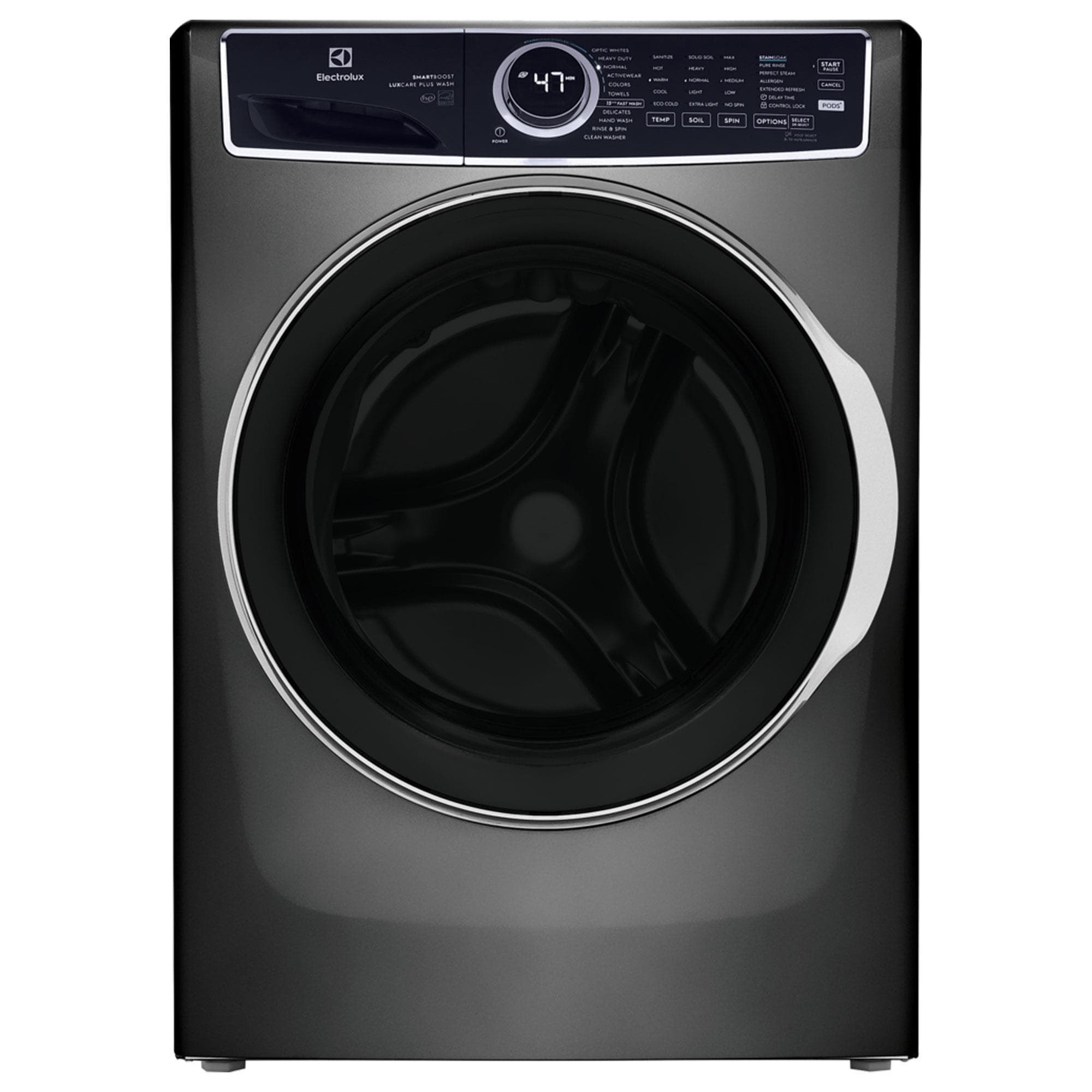 Electrolux integrated washer dryer store