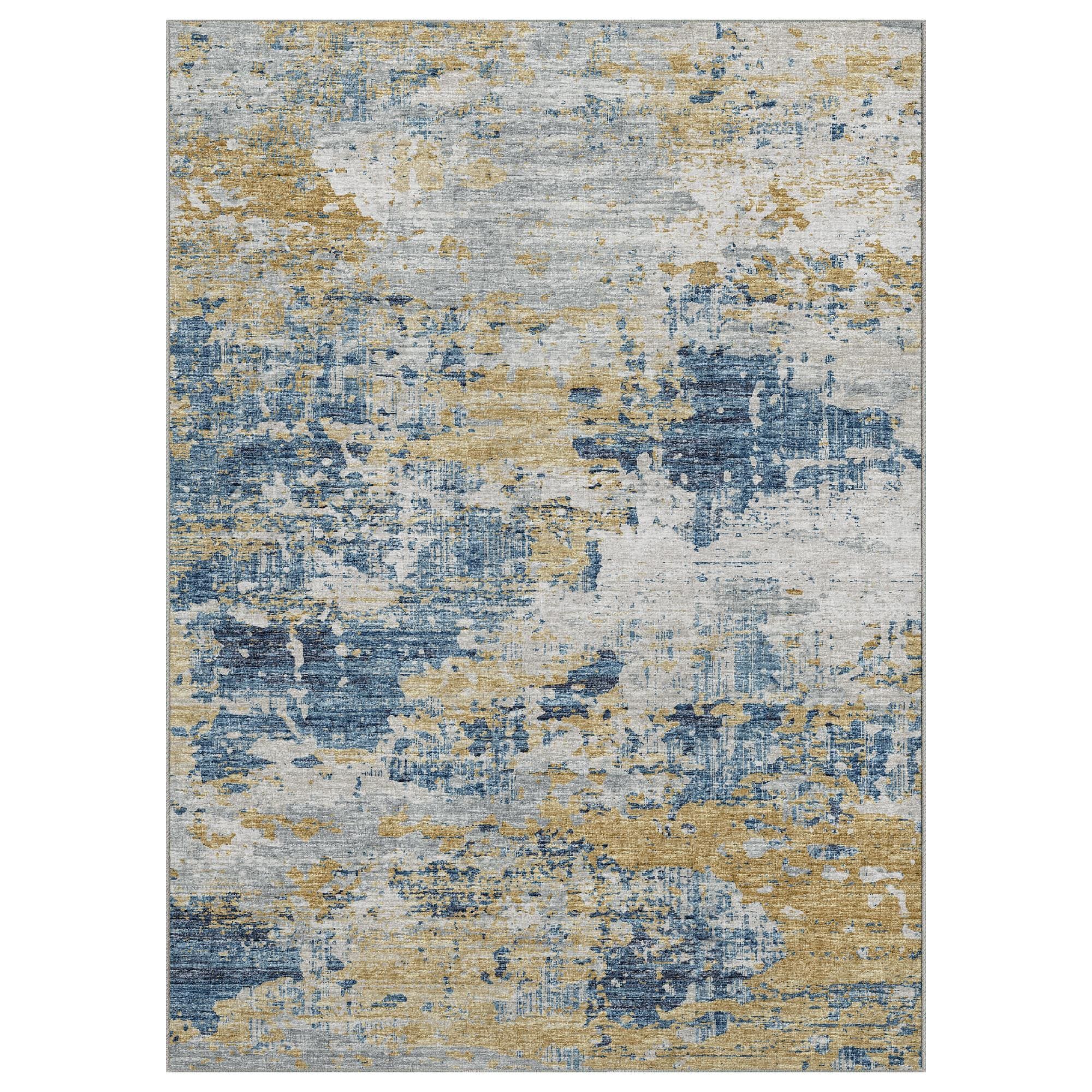 Dalyn Rug Company Camberly 5' x 7'6" Navy Area Rug