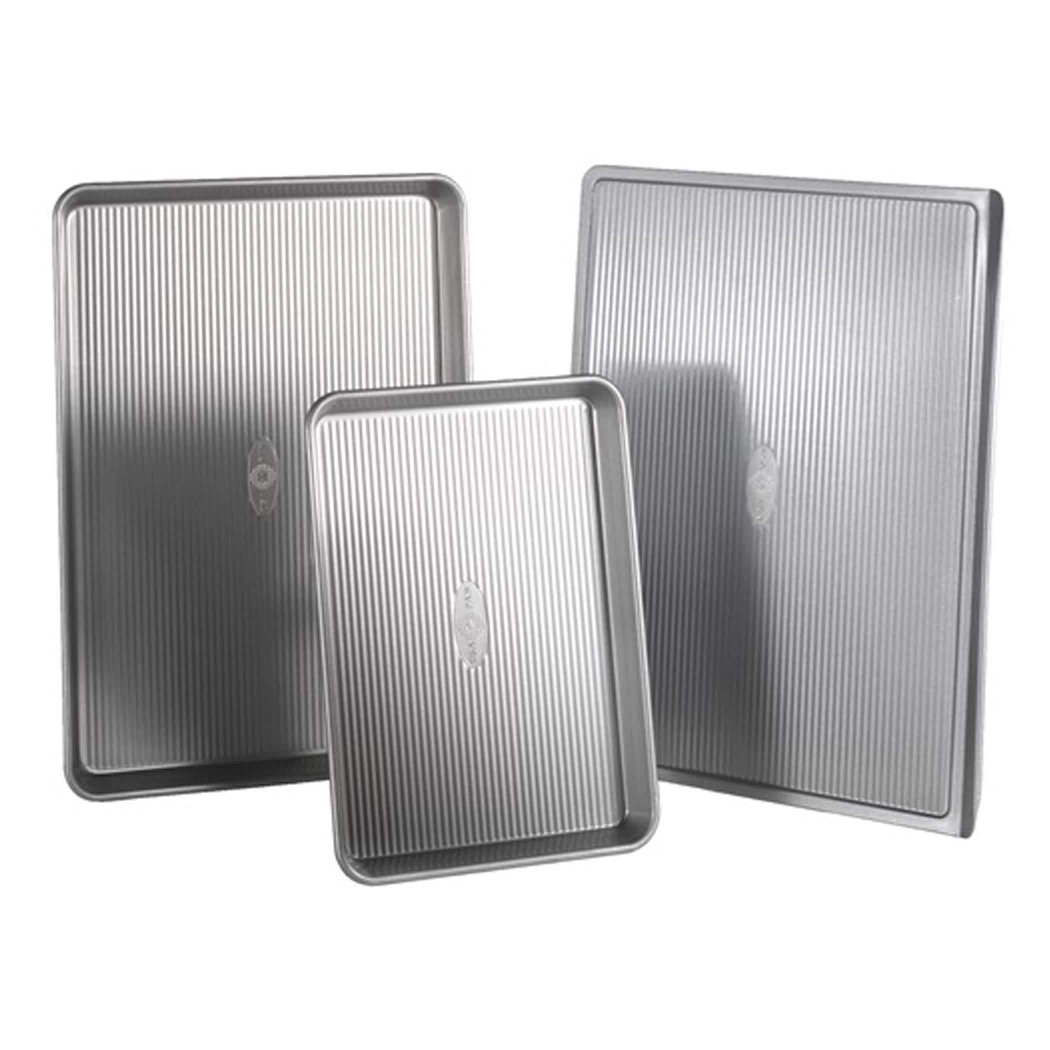 USA PAN 3 Piece Bakeware Set | Nebraska Furniture Mart