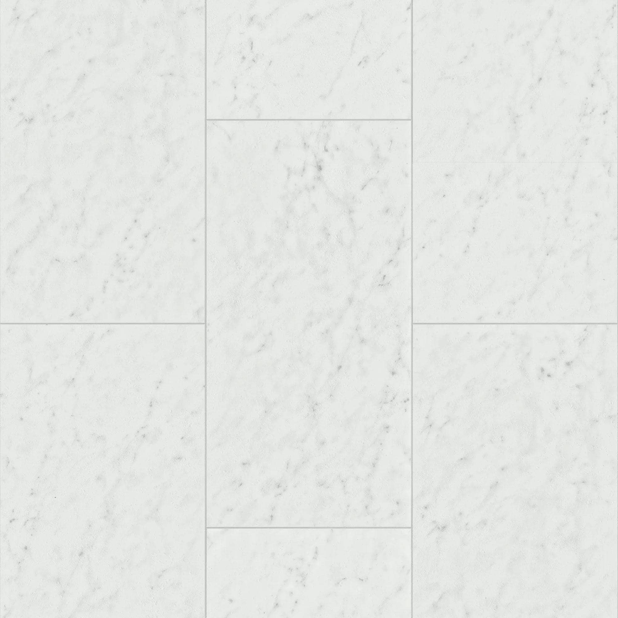 Shaw Paragon Tile Plus Bianco 12" x 24" Luxury Vinyl Tile