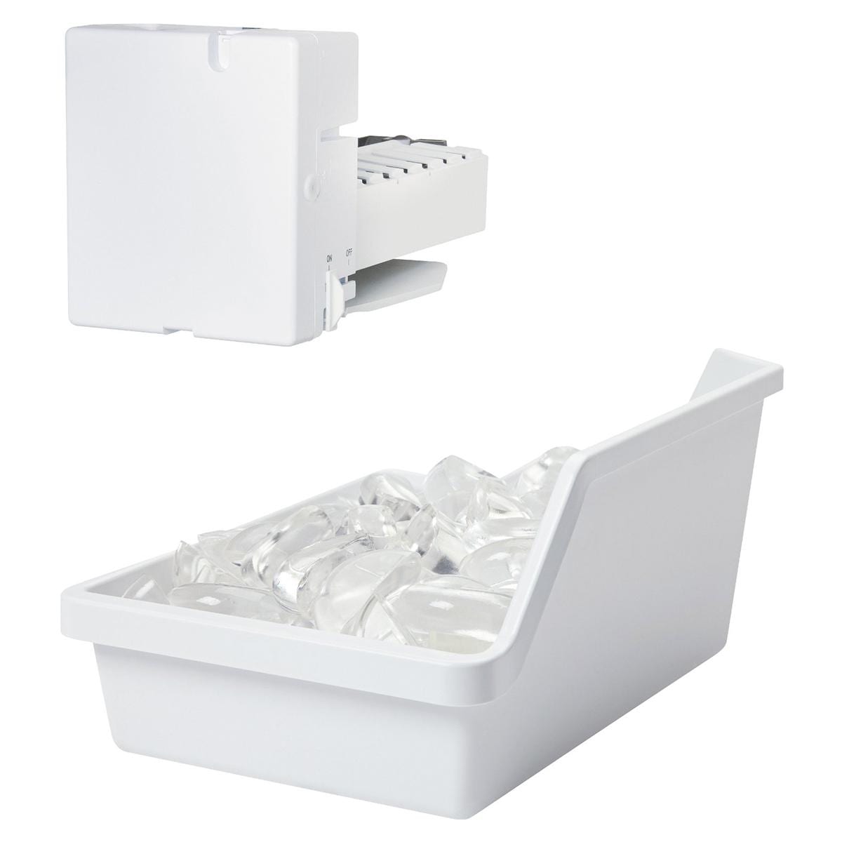GE Appliances Ice Maker kit | Nebraska Furniture Mart