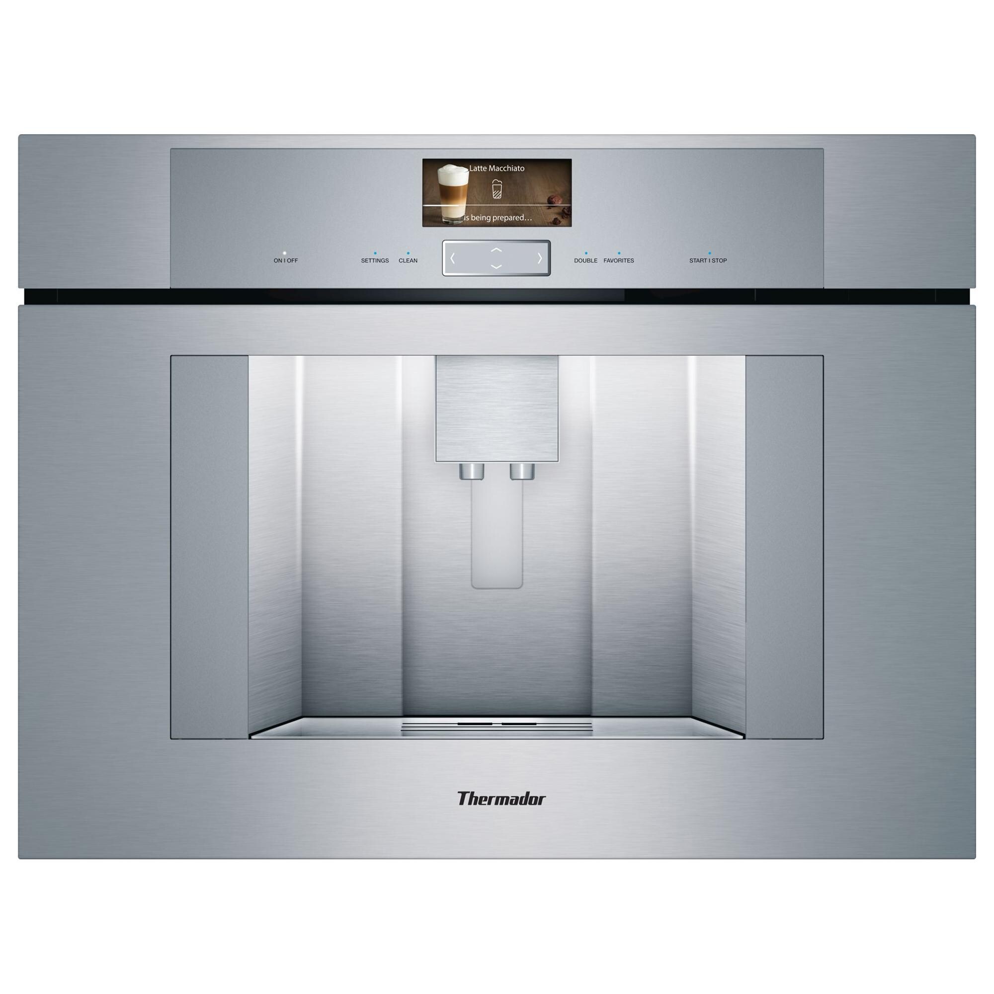 Thermador 24 Built In Coffee Machine With Home Connect Nebraska