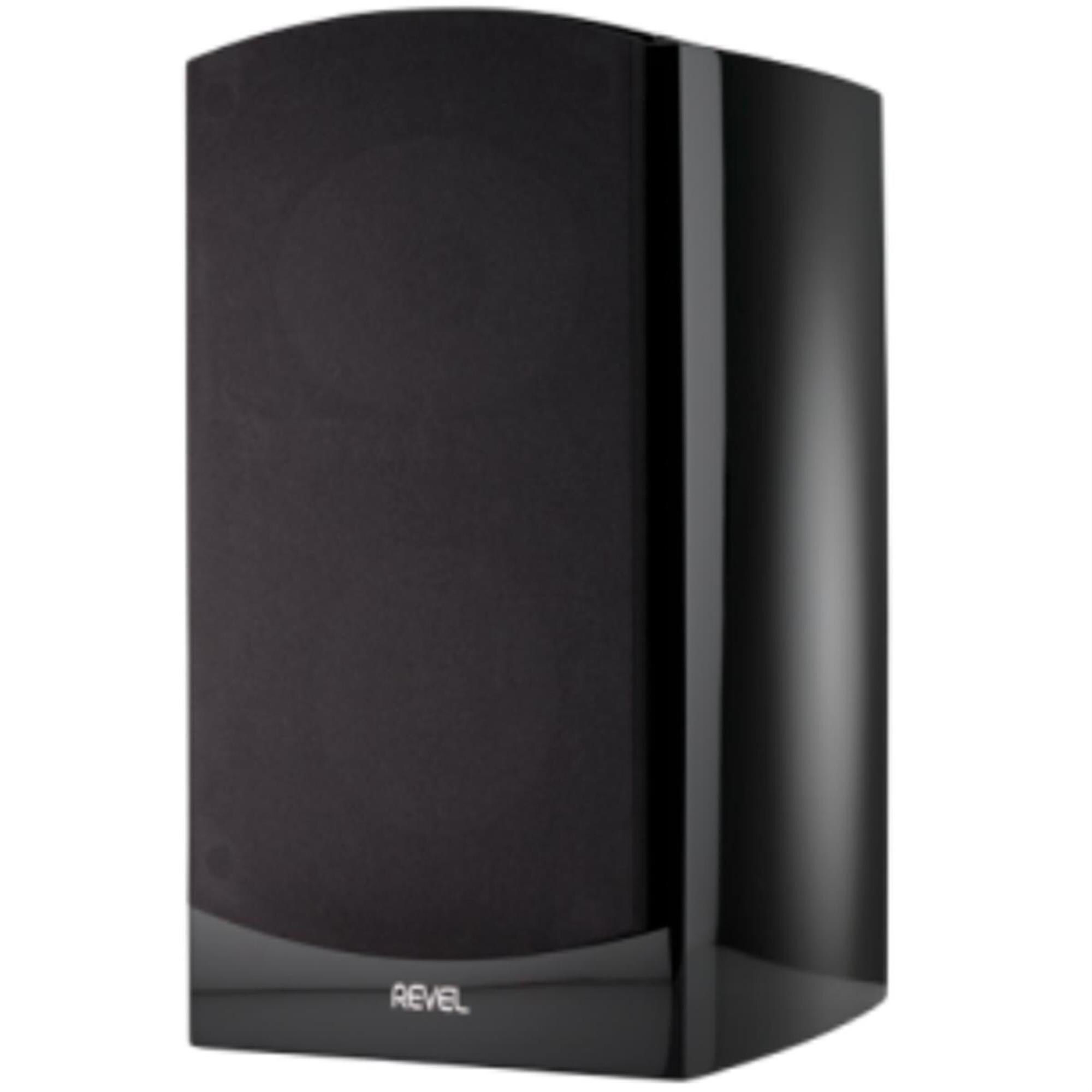 Revel 2-Way 6.5" Bookshelf Loudspeaker in Black
