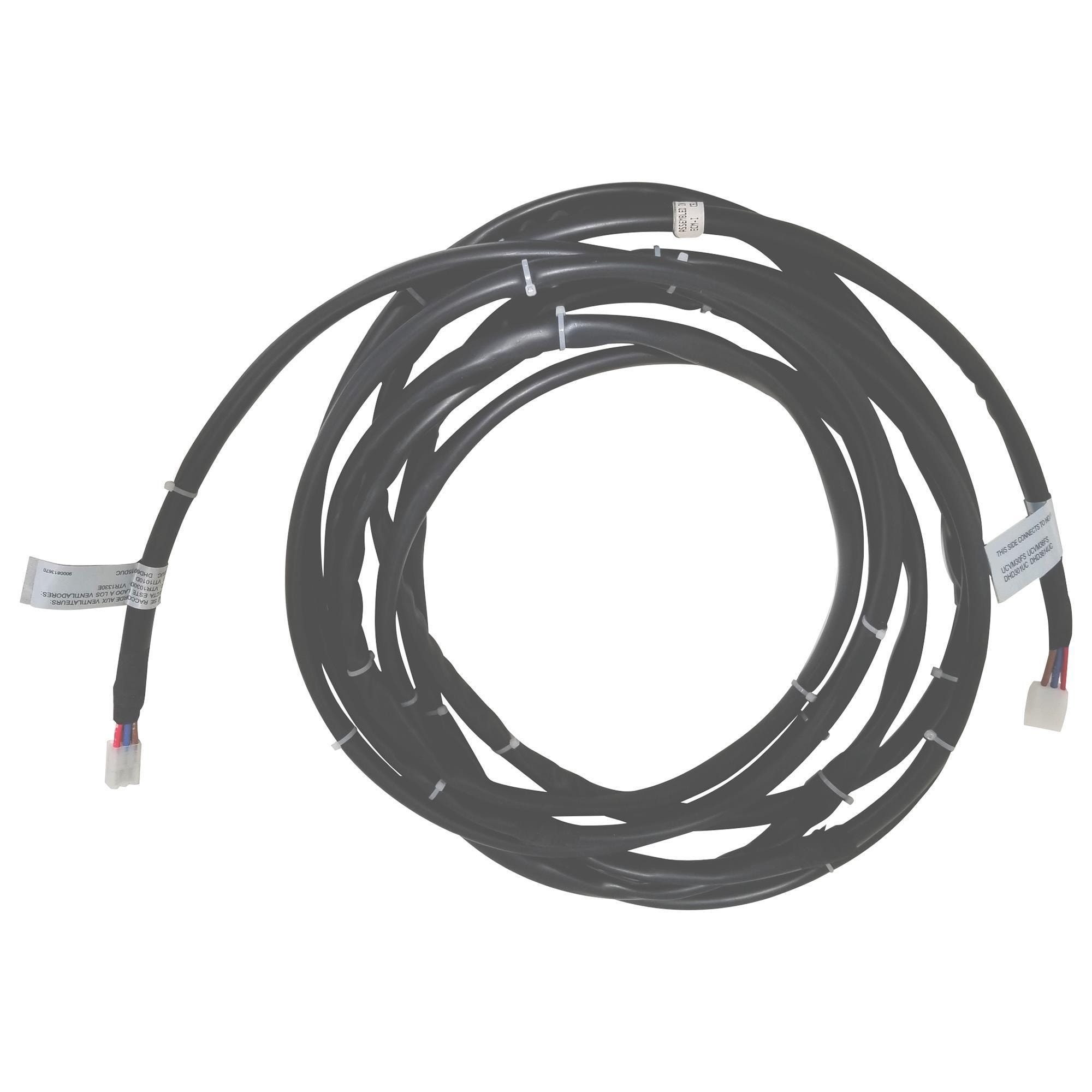 Thermador 25' Remote and Inline Blower Extension Cable | Nebraska ...
