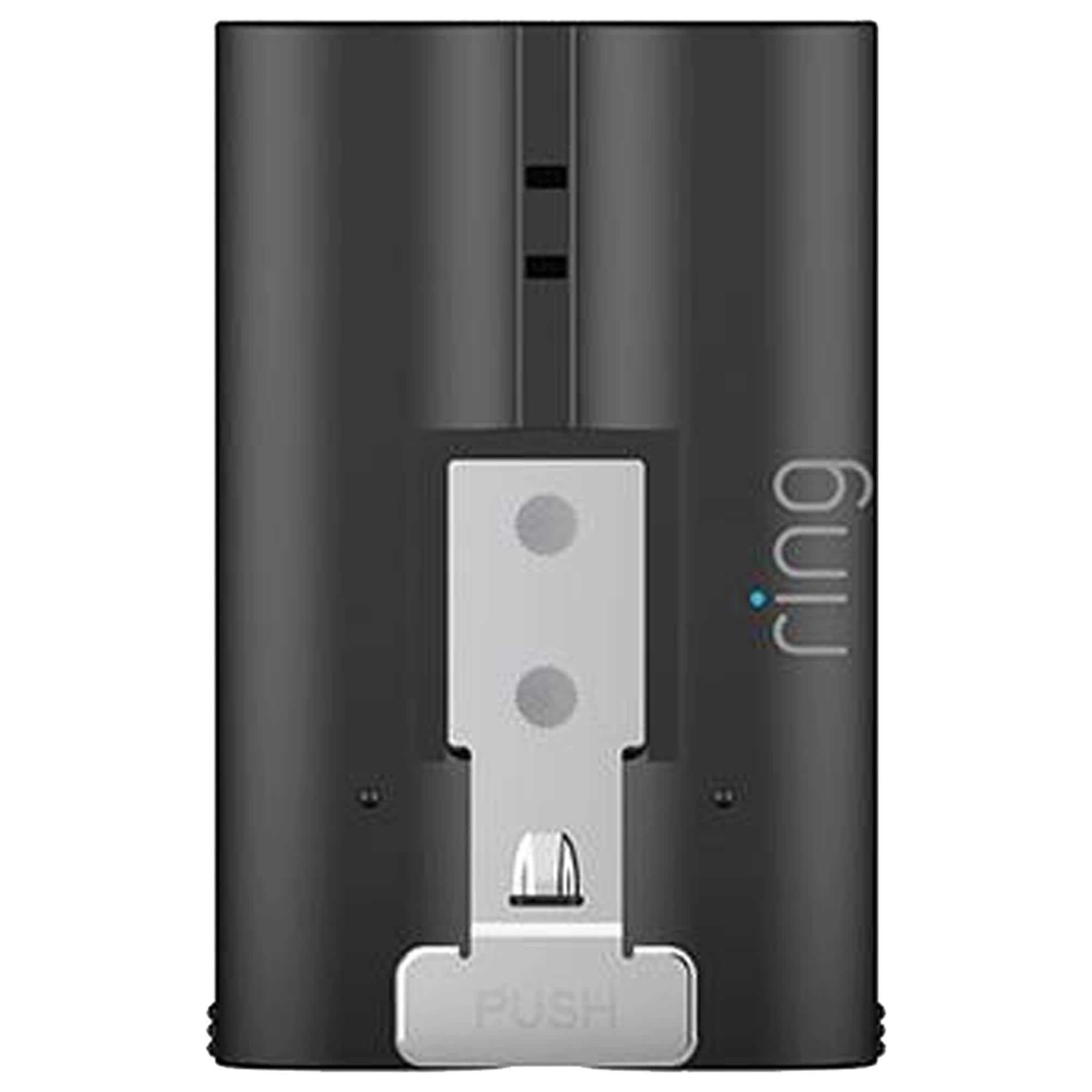 Ring Quick Release Battery Pack in Gray