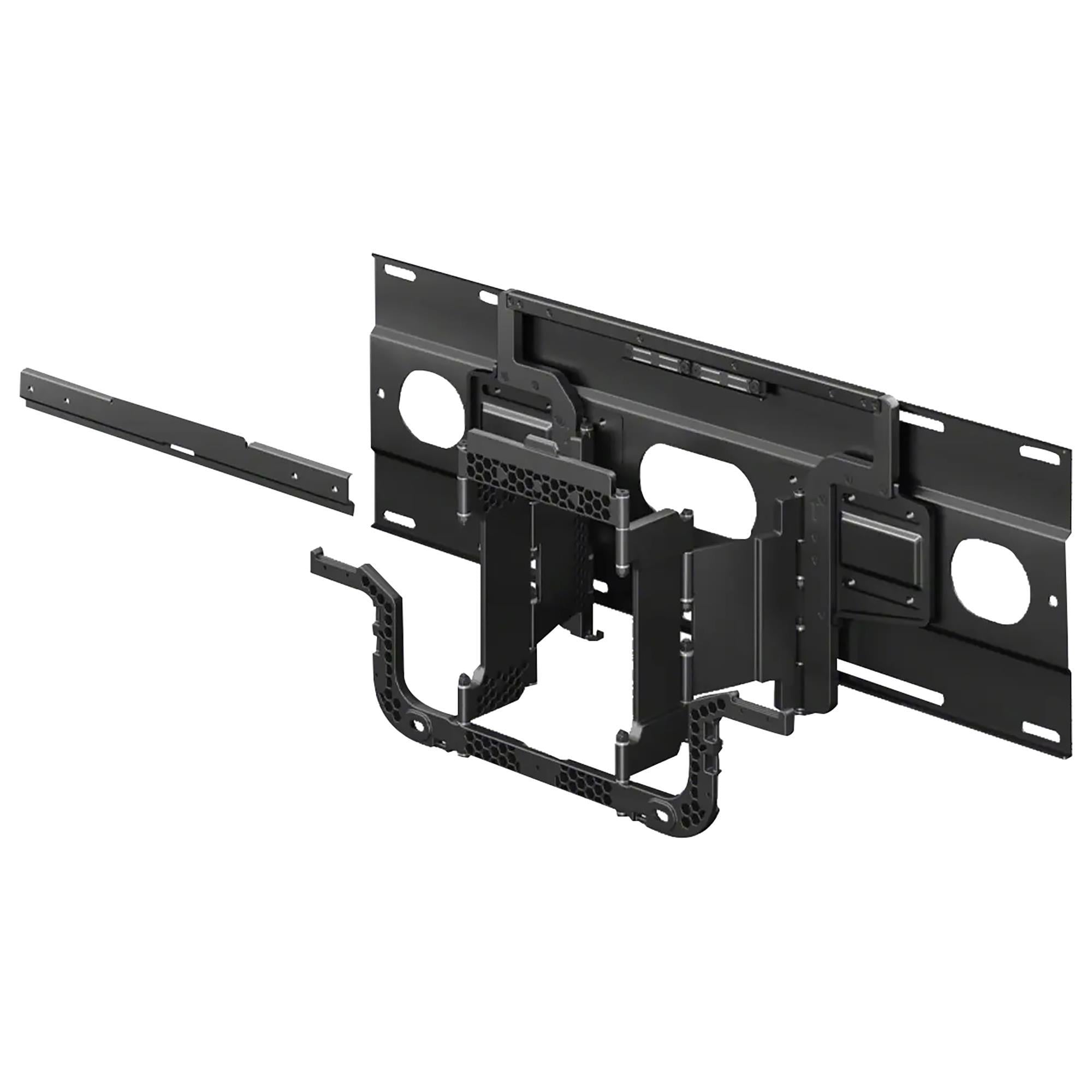 Sony Ultra-Slim Full Motion Mount for 55" - 85" TVs in Black