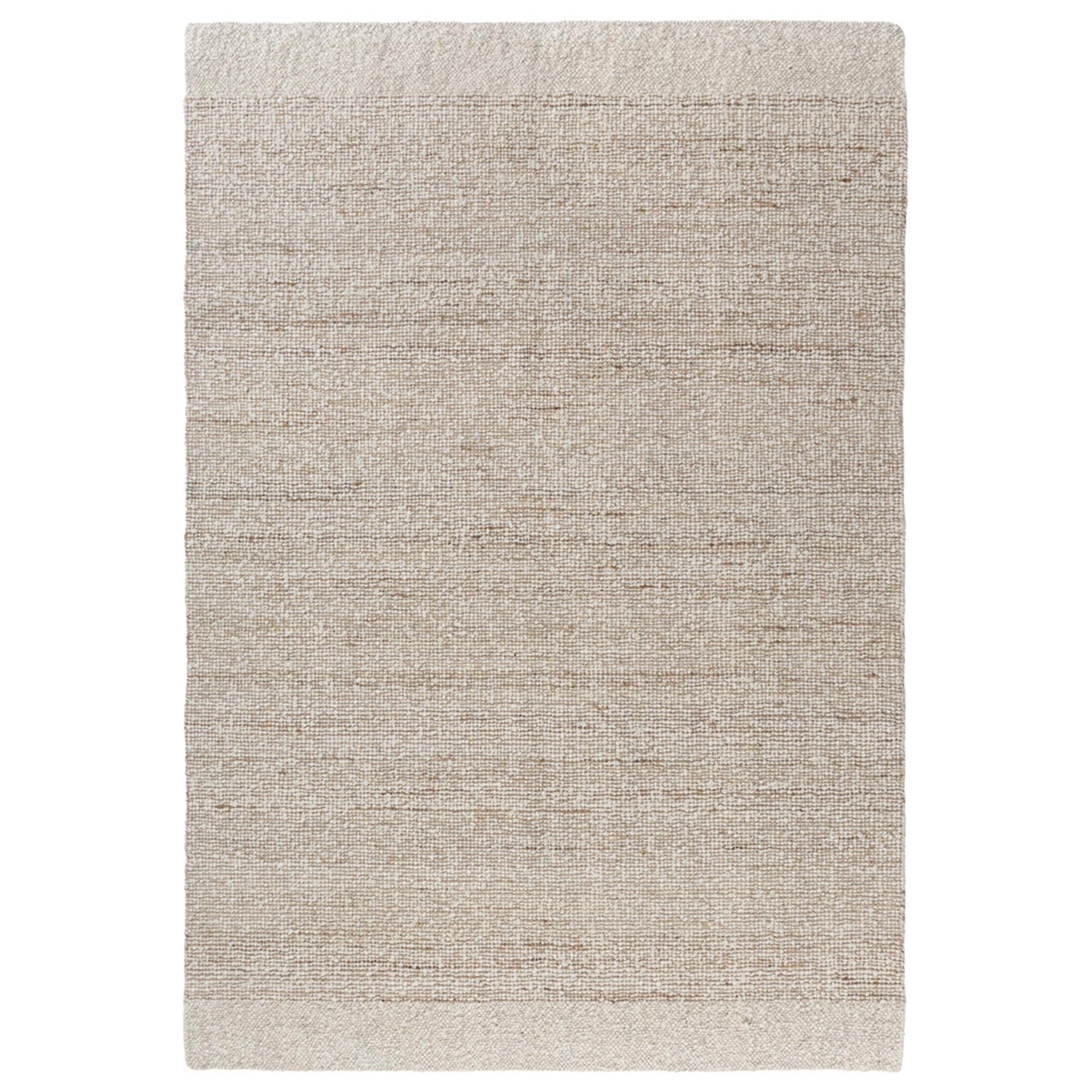 L&R Resources Savanna Natural and Ivory 10' x 14' Area Rug