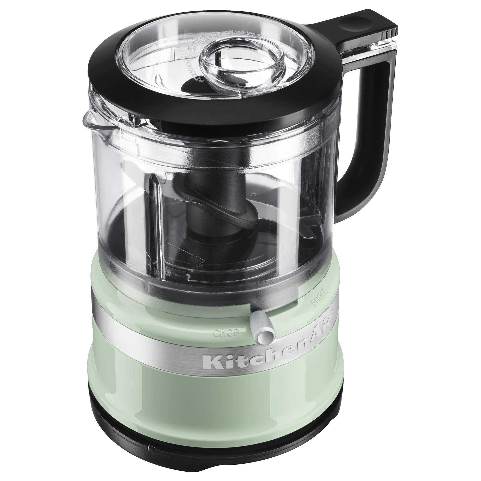 KitchenAid 3.5 Cup Food Chopper in Pistachio
