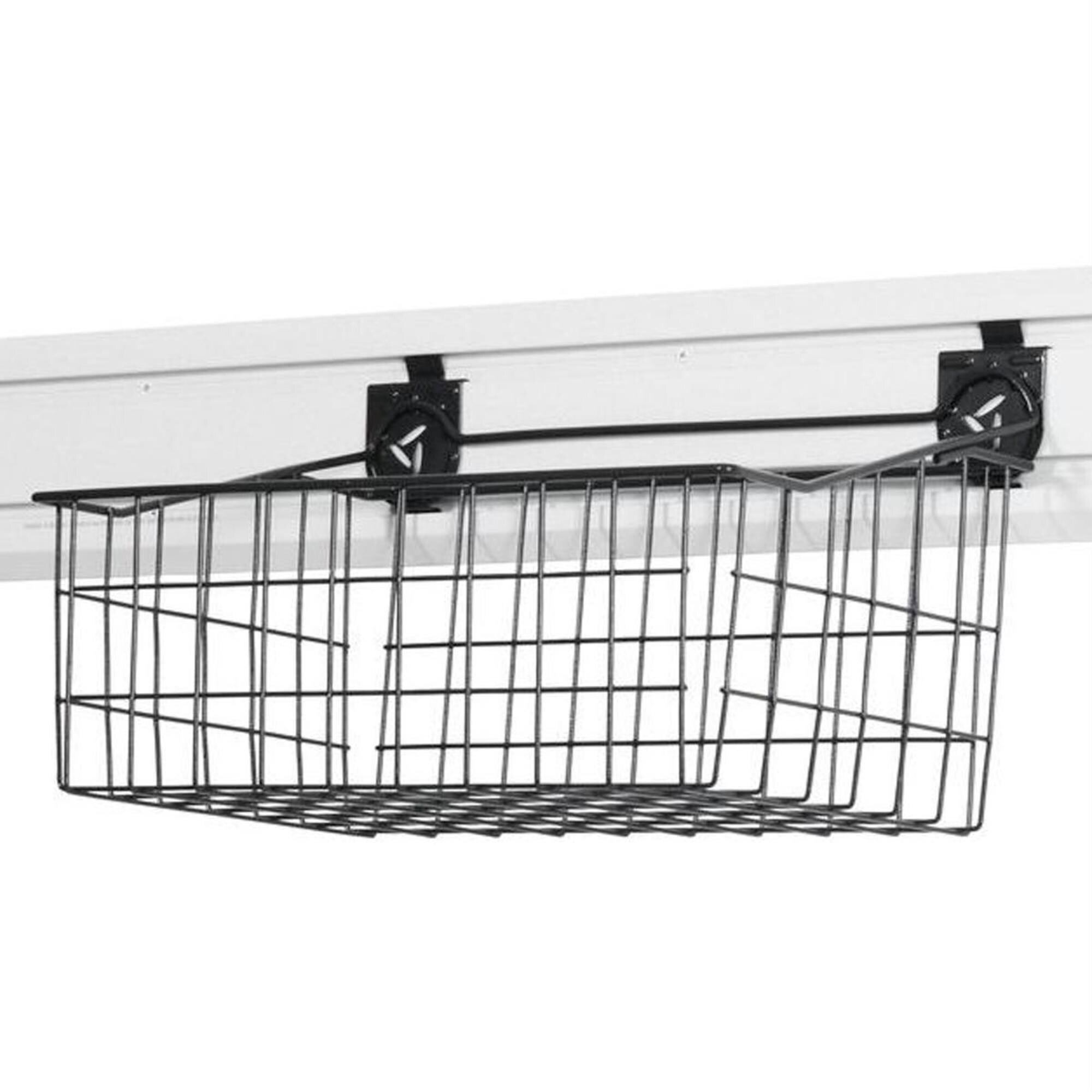Gladiator 18" Wire Basket | Nebraska Furniture Mart