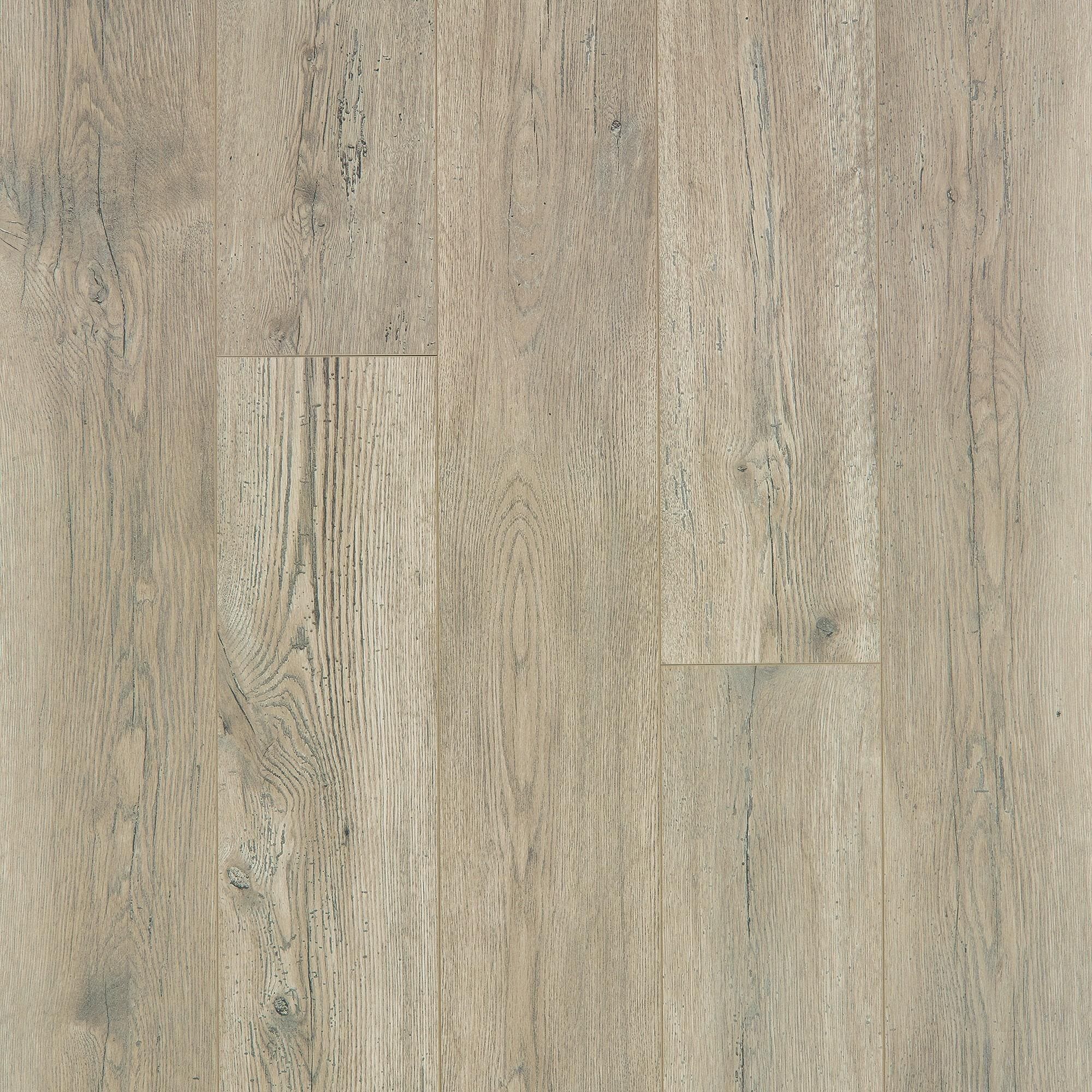 Mohawk Rivercrest 7.5" x 47" Country Linen Oak Laminate