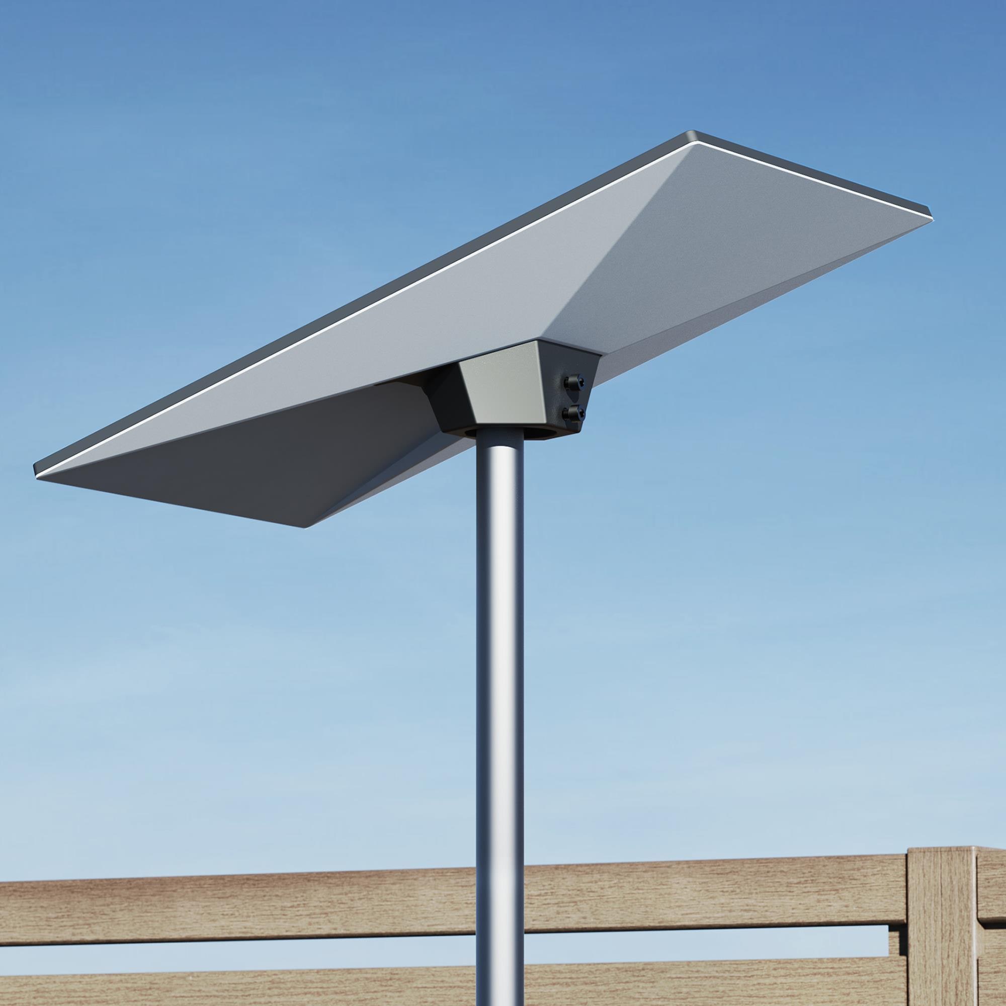 Starlink Pipe Adapter Mount for Standard Kit (V4)