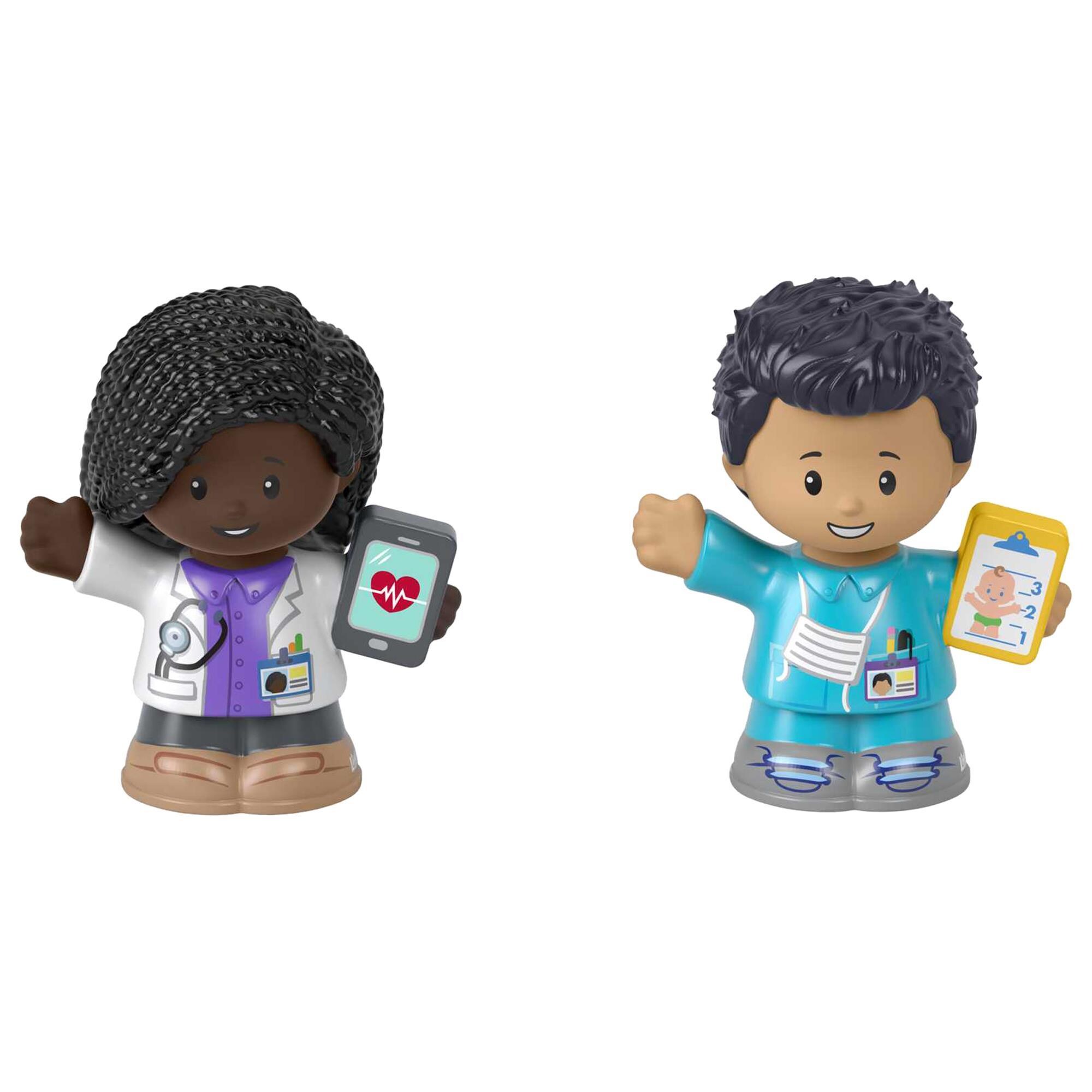 Little People Doctor and Nurse | NFM