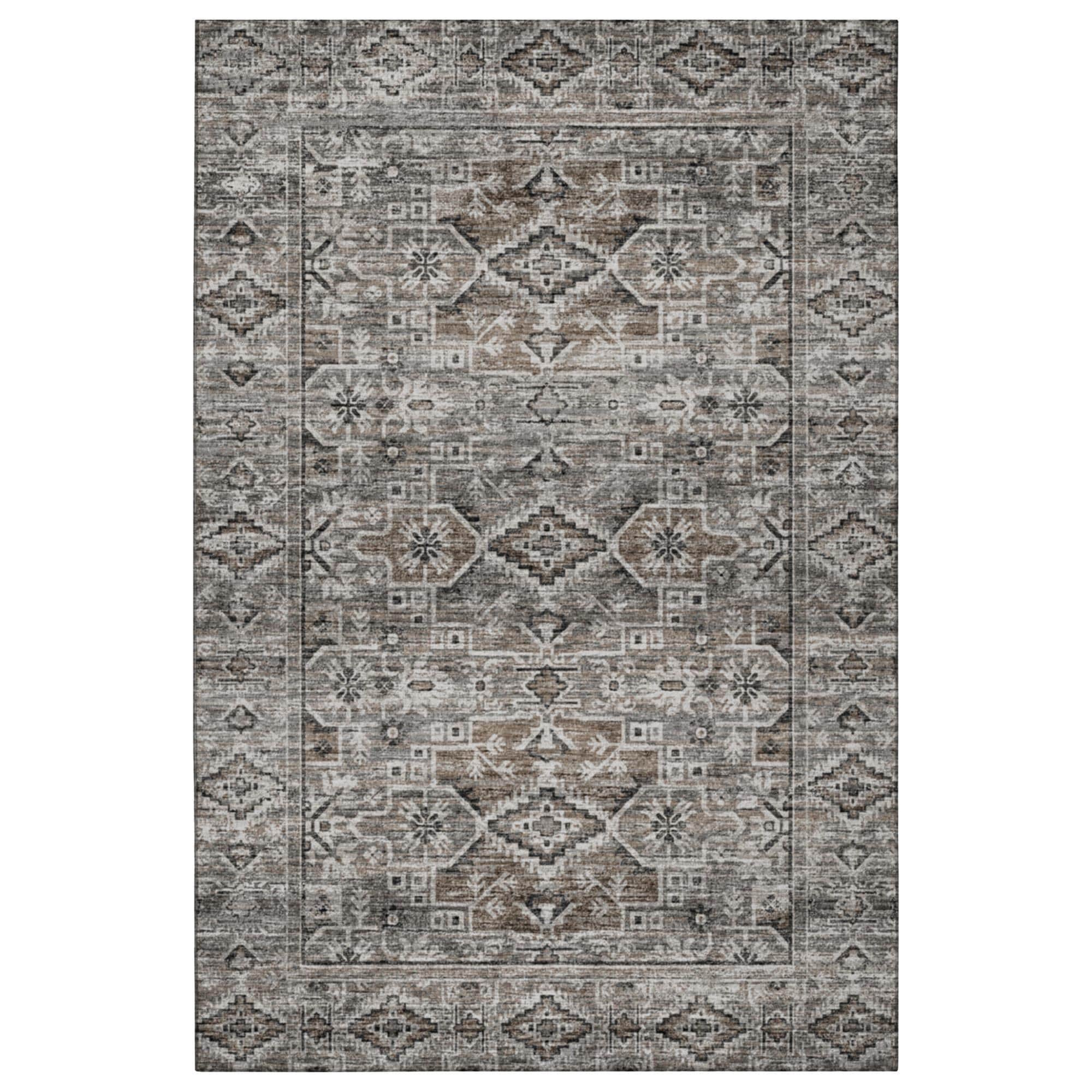 Dalyn Rug Company Tuscany 10' x 14' Gray Indoor/Outdoor Area Rug