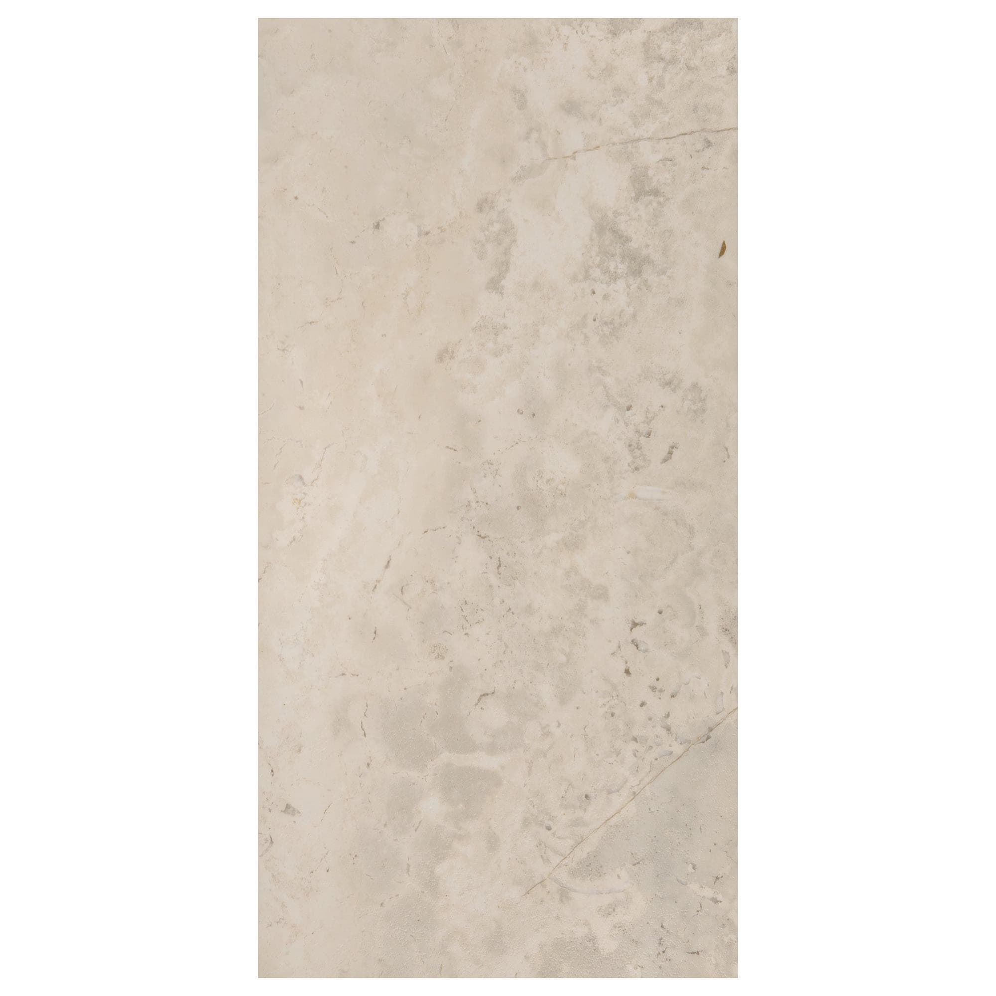 COREtec Classic Travertine 12" x 24" Luxury Vinyl Tile